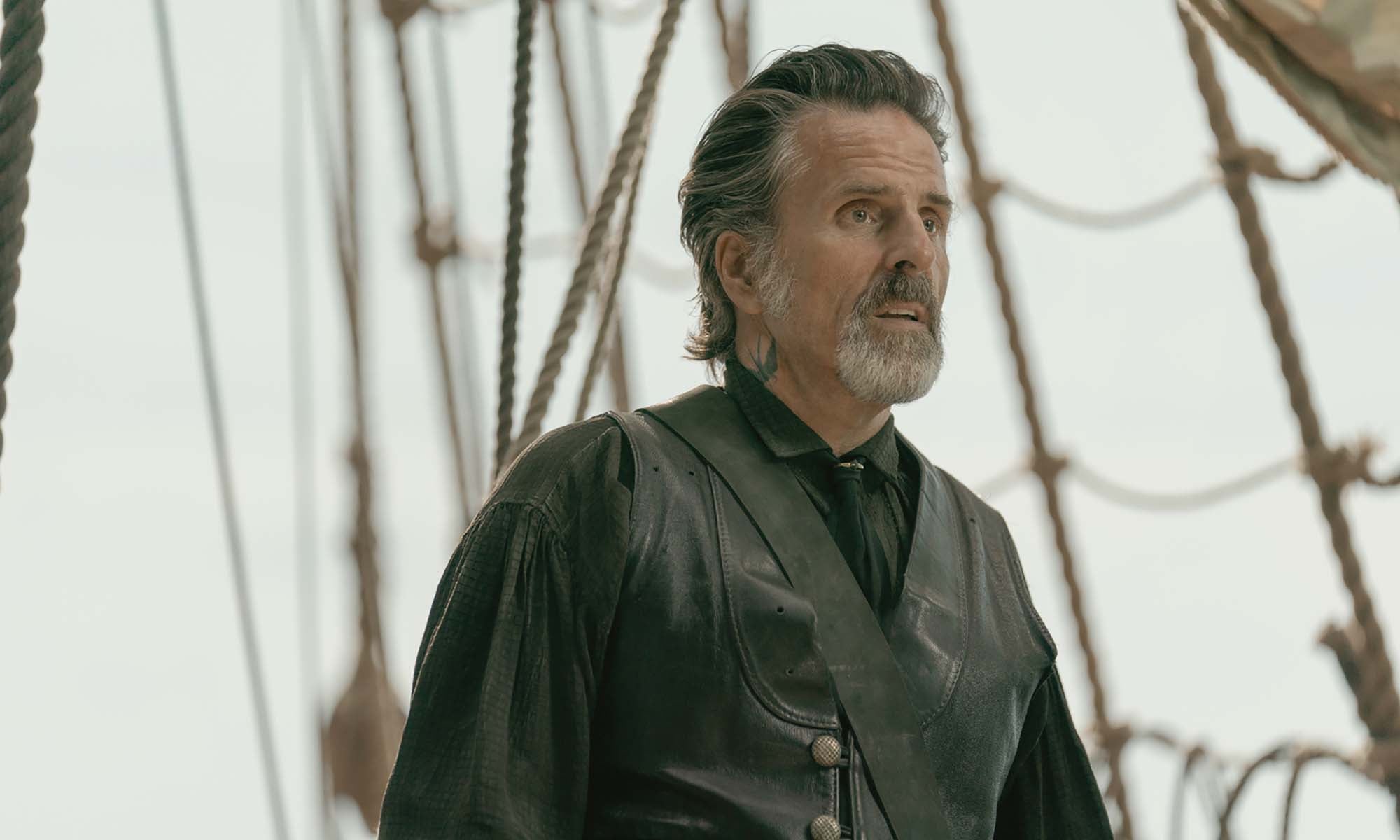 Con O'Neill says that Our Flag Means Death is successful because it's ...