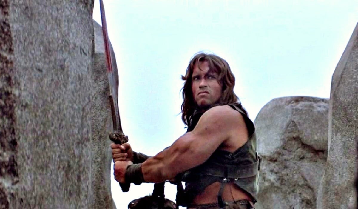 Conan the Barbarian movies in order: chronological and release order ...