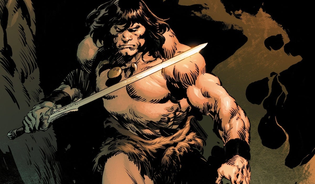 Conan the Barbarian relaunch reveals April 2024 plans (and some amazing ...