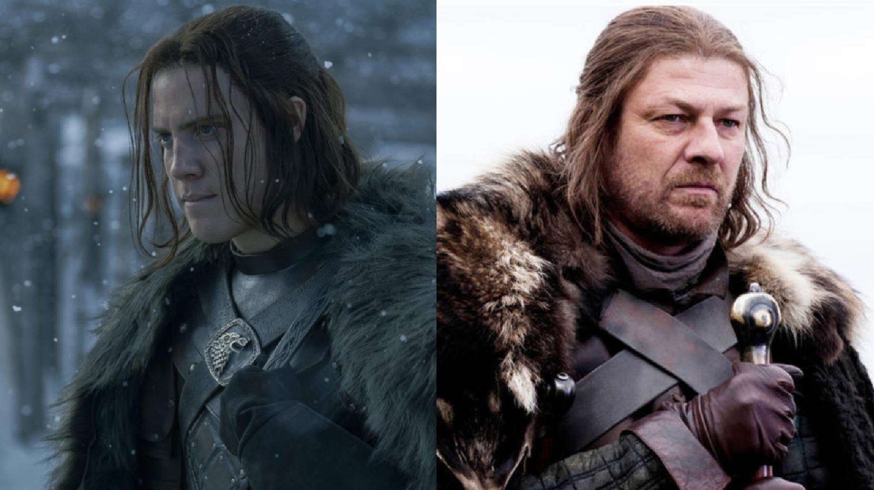 House of the Dragon just introduced its first Stark - eight generations ...