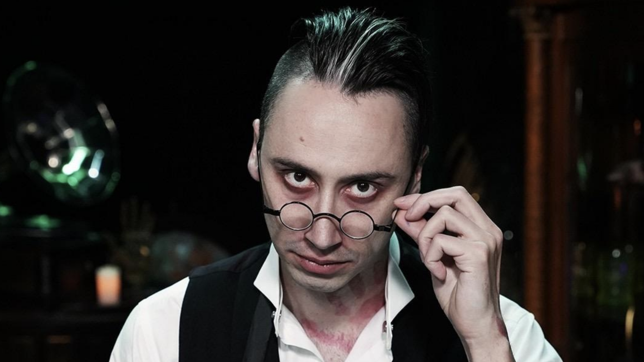 Critical Role cast member (and monster expert) Alex Ward can see himself playing at least one of ...