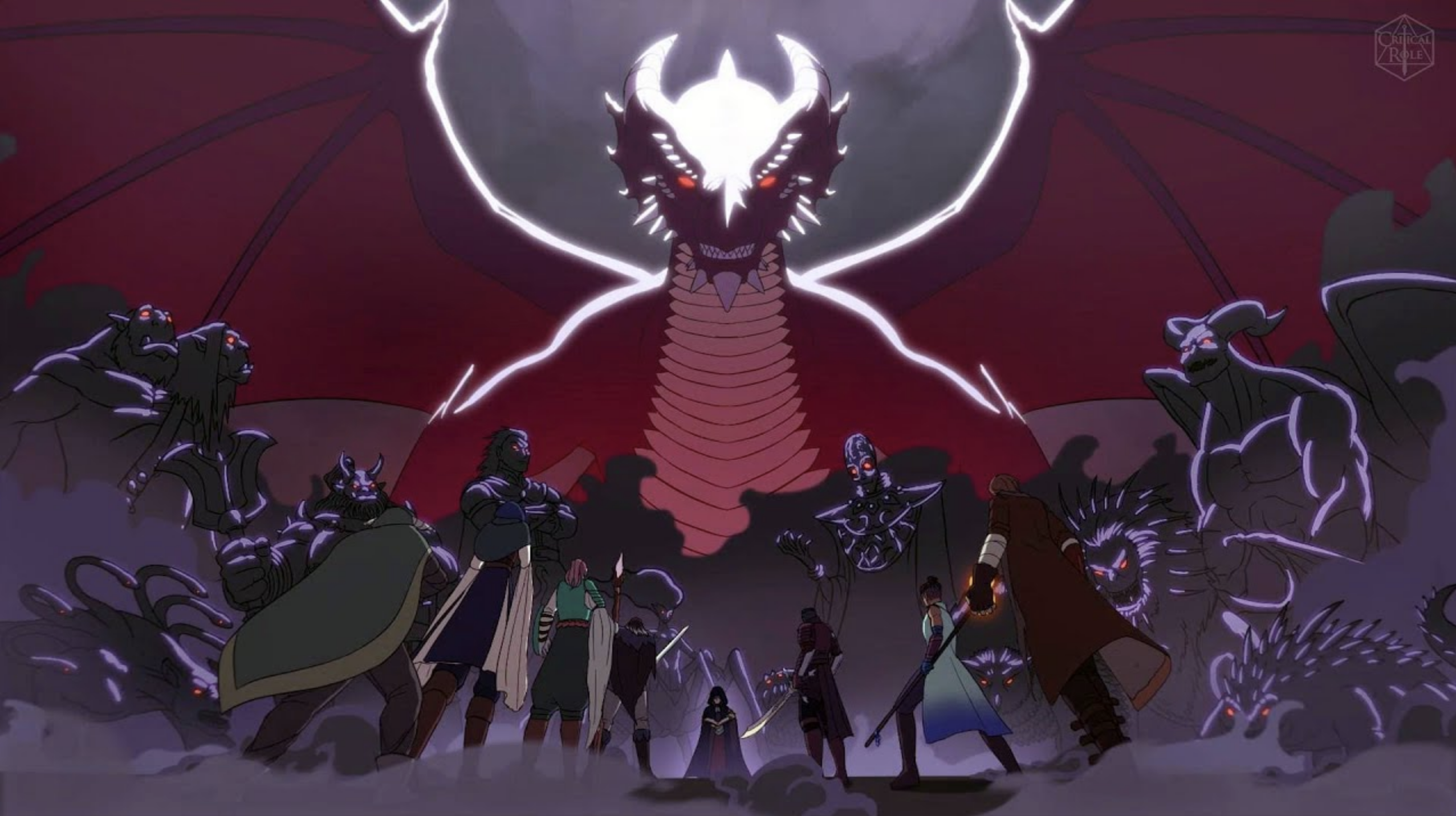 Critical Role have become hits in TV, comics, TTRPG, and live shows ...