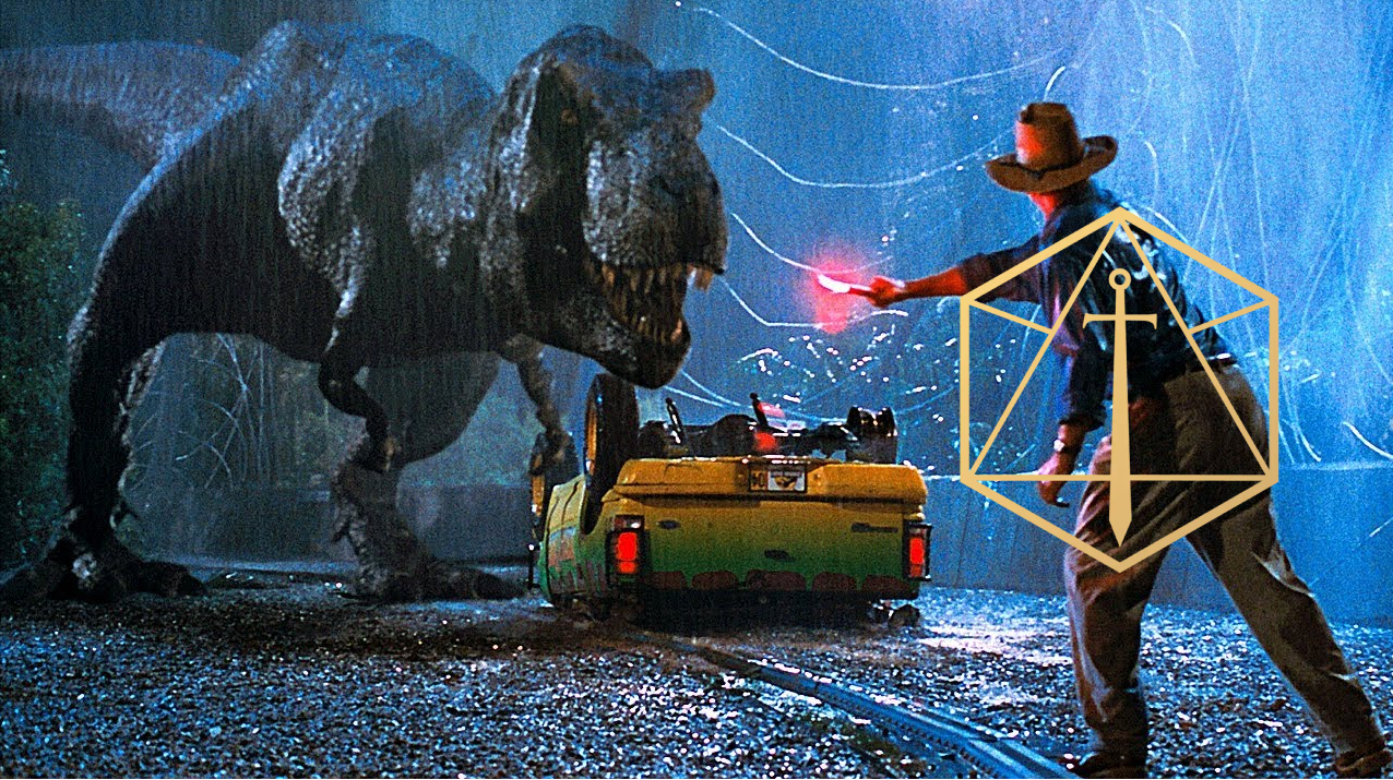 Critical Role GM Brennan Lee Mulligan says Jurassic Park played a role ...