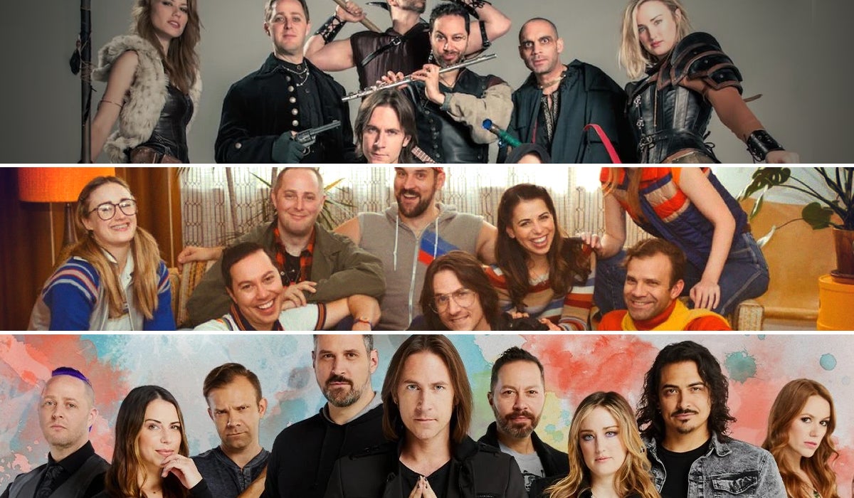 Critical Role: Which campaign is your favorite so far? | Popverse