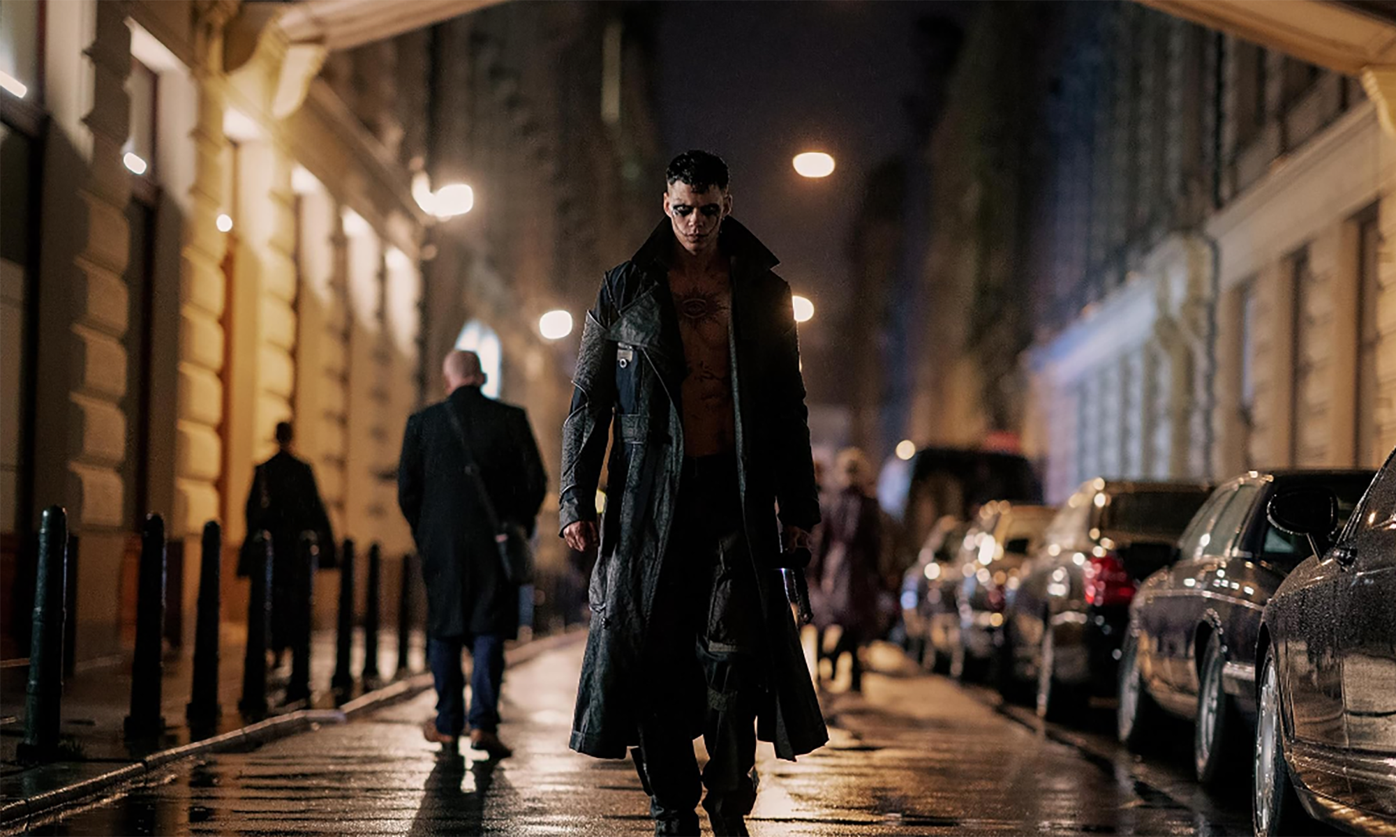 How to watch The Crow movies & TV shows | Popverse