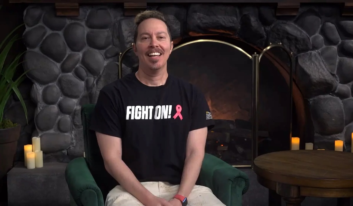 Critical Role star Sam Riegel didn't know FCG's fate before the moment ...