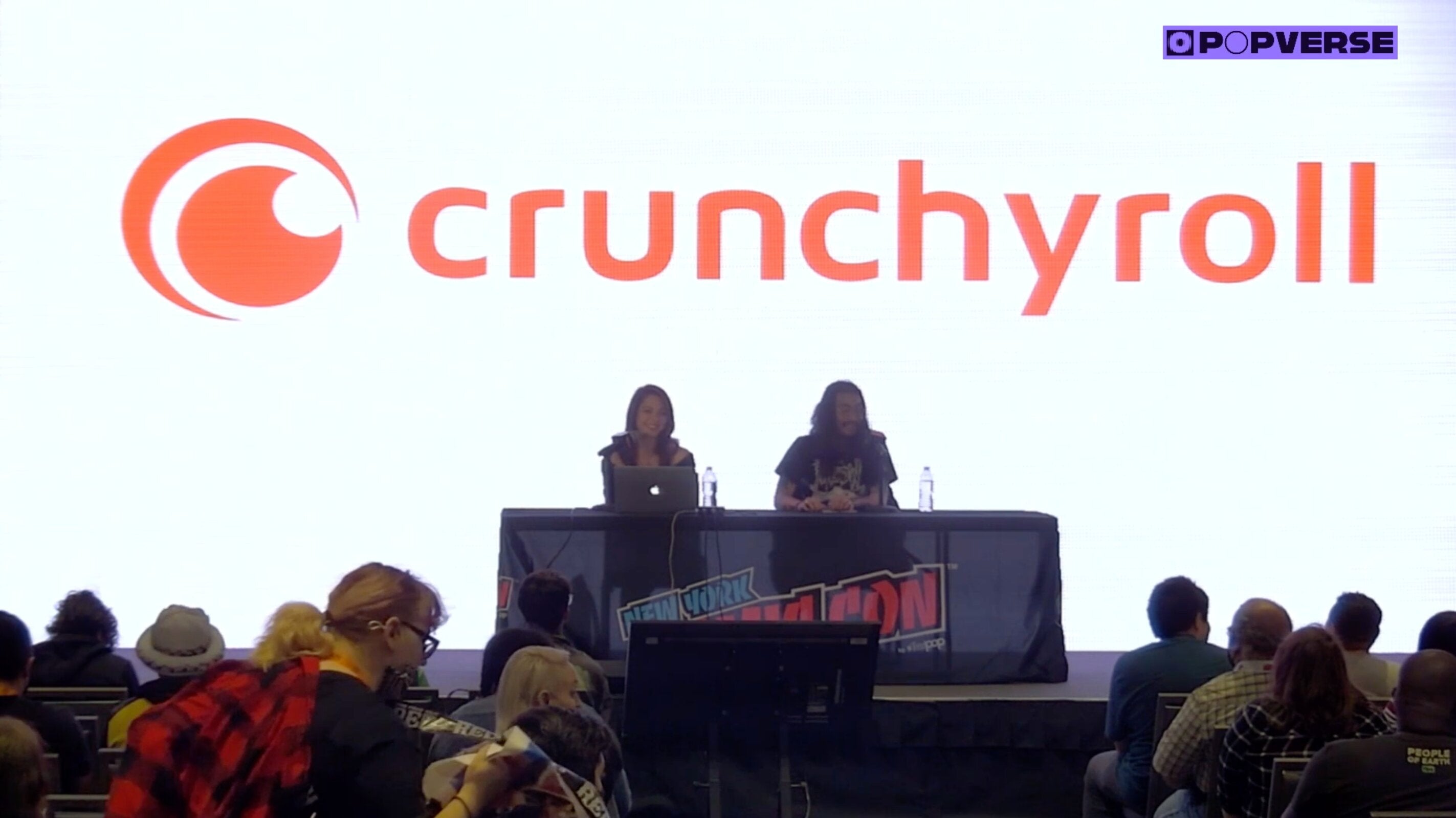 Crunchyroll hosts industry panel at NYCC; Watch it here, anime fans ...