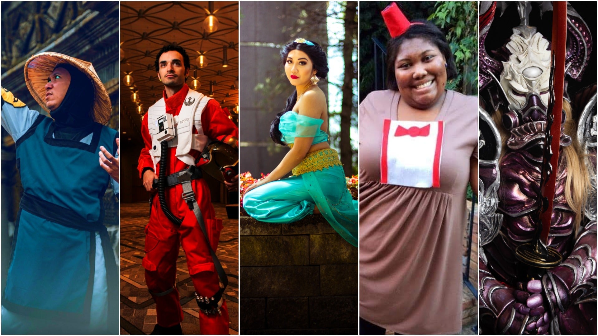 Cosplay & cultural appropriation: avoiding stereotypes and racism in ...