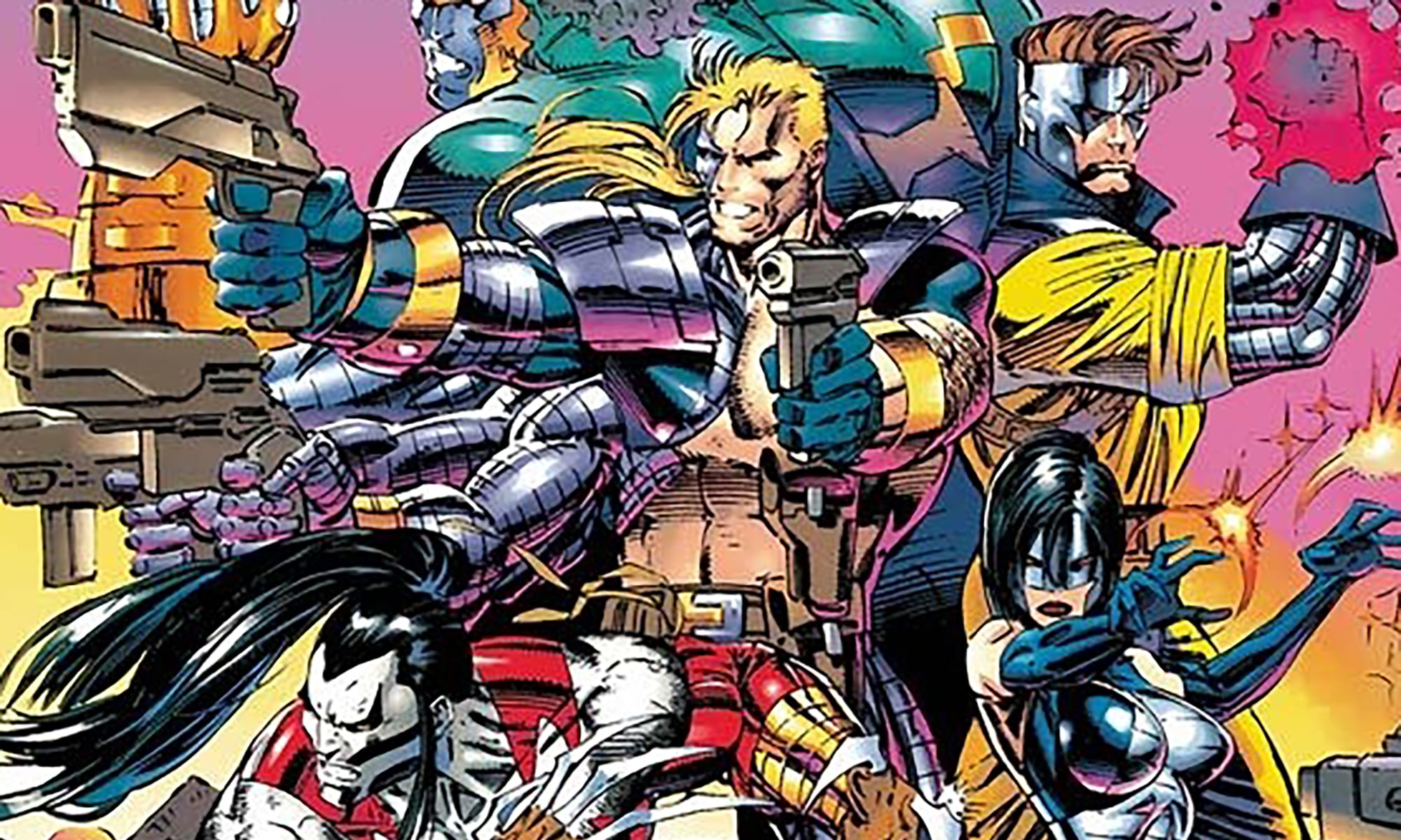 After the mega-successful Youngblood relaunch, Marc Silvestri is ...