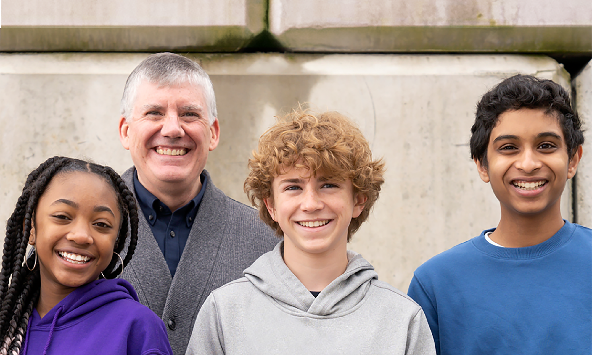 How Rick Riordan worked with Disney+'s Percy Jackson creators to stay ...