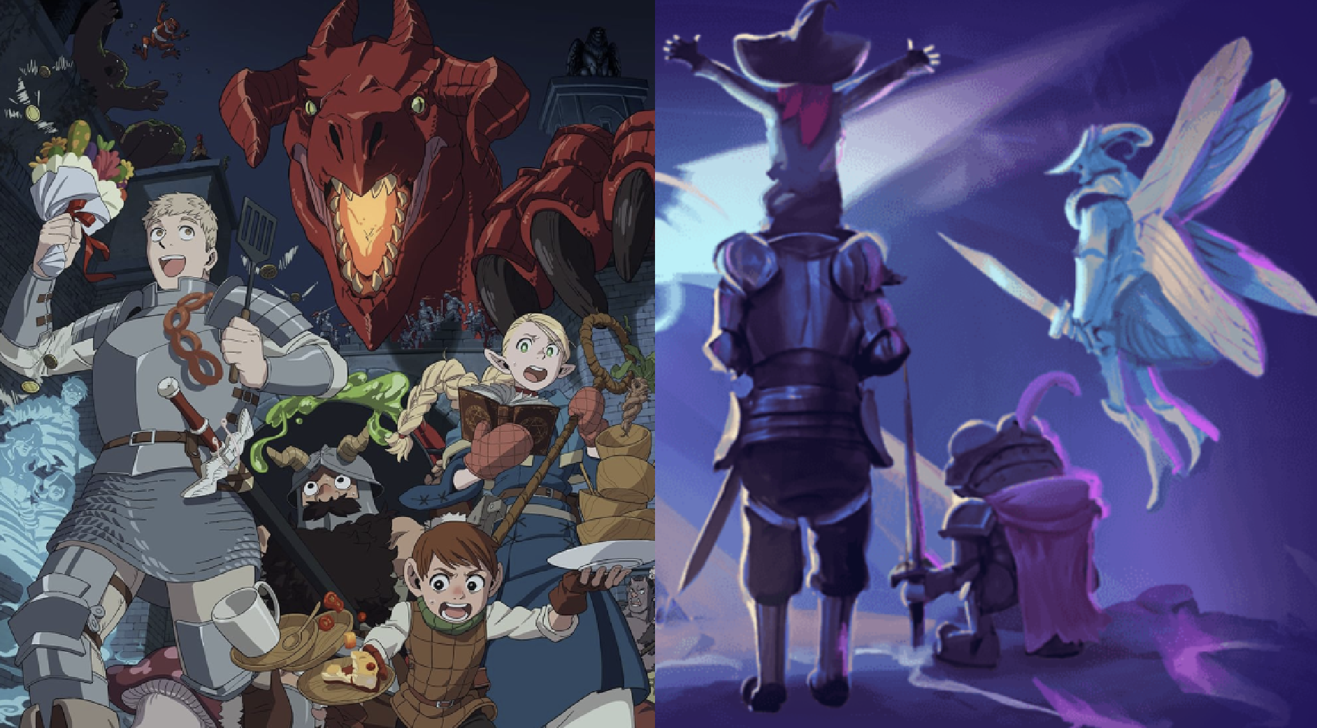 Critical Role created its own Delicious in Dungeon TTRPG with an ...