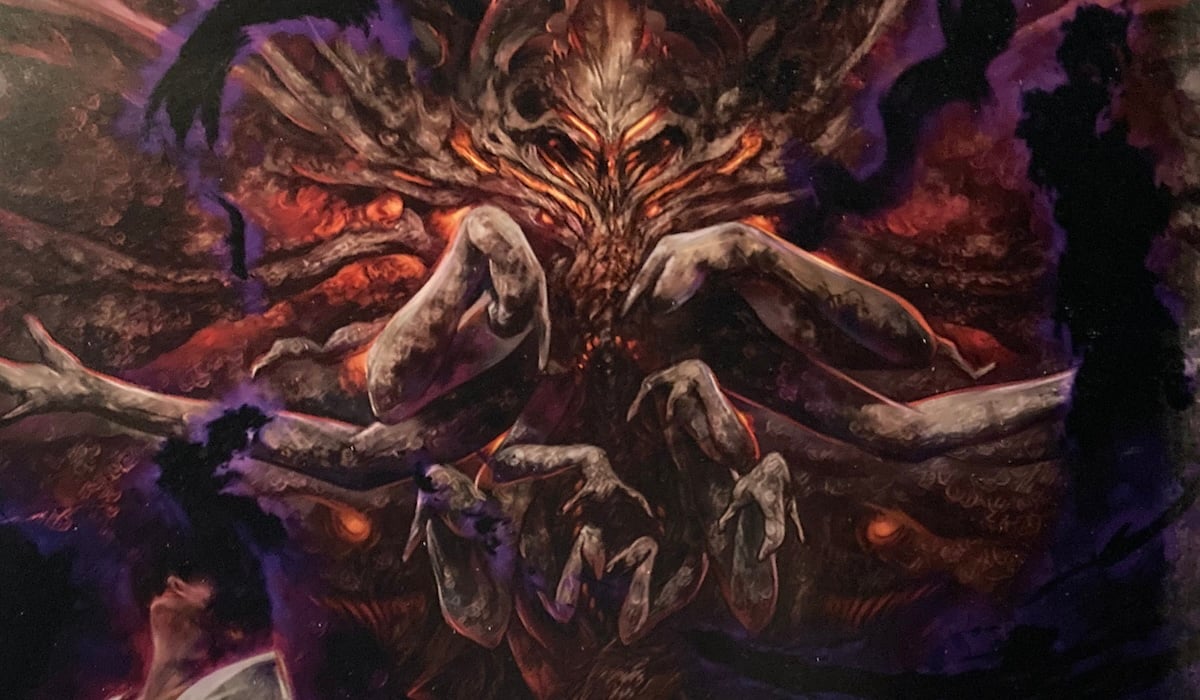 Magic: The Gathering teams with iconic Silent Hill artist Masahiro Ito for its new horror-themed ...
