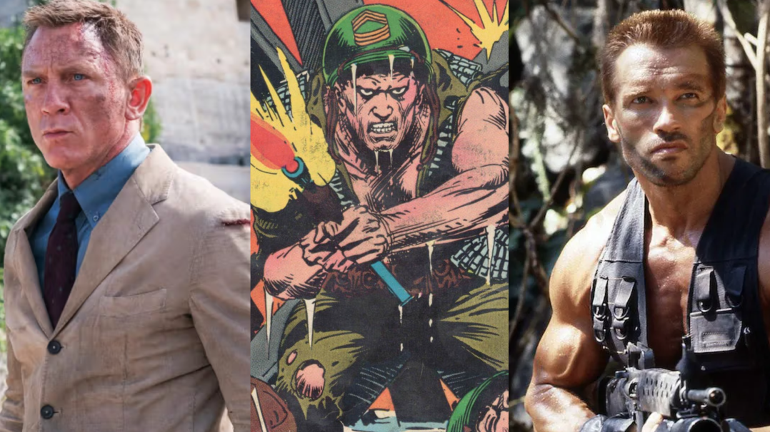 Daniel Craig might've found his place at DC Studios, in a role that was ...