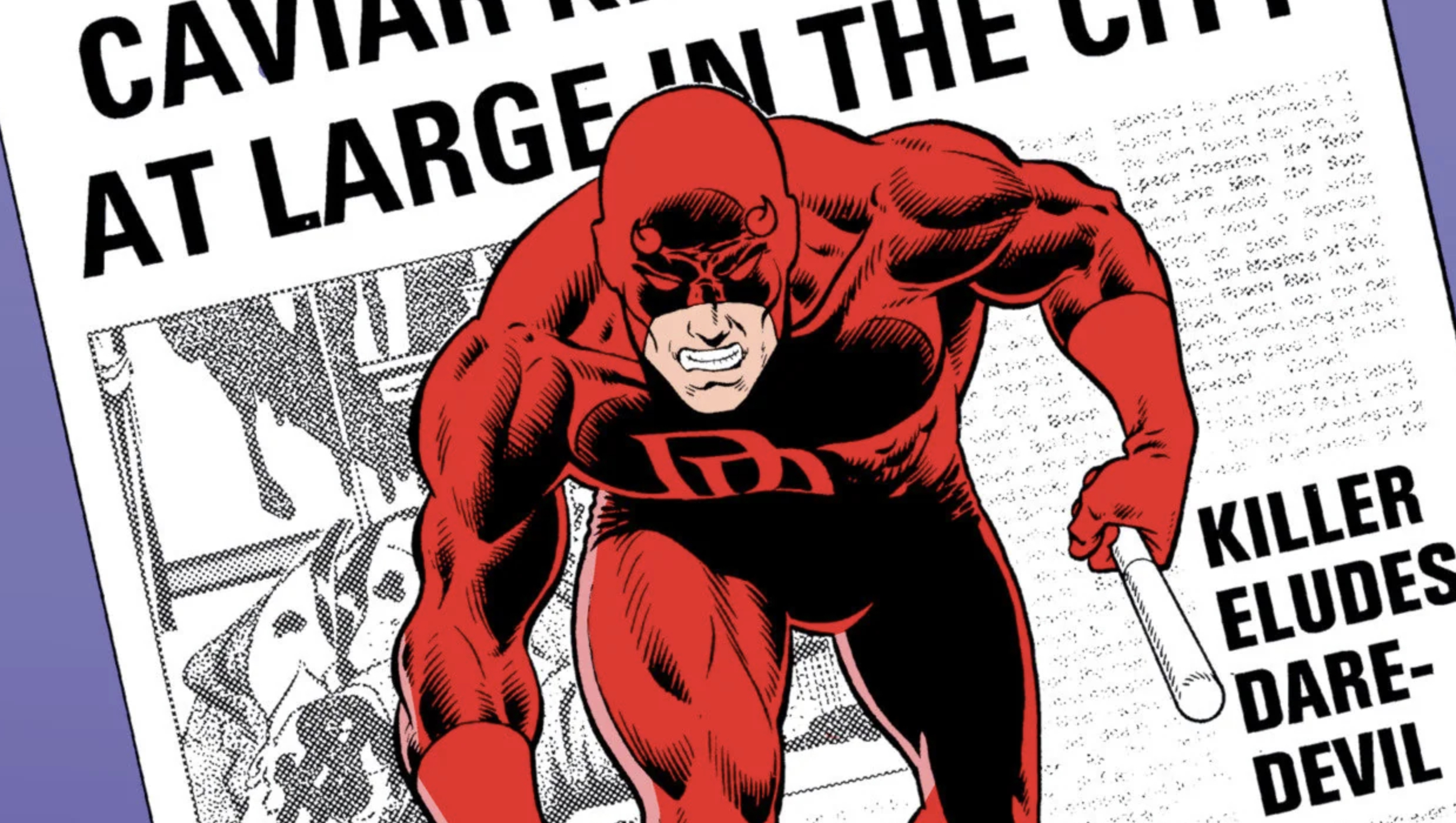 How Daredevil redefined Marvel’s ‘world outside your window’ motto for ...