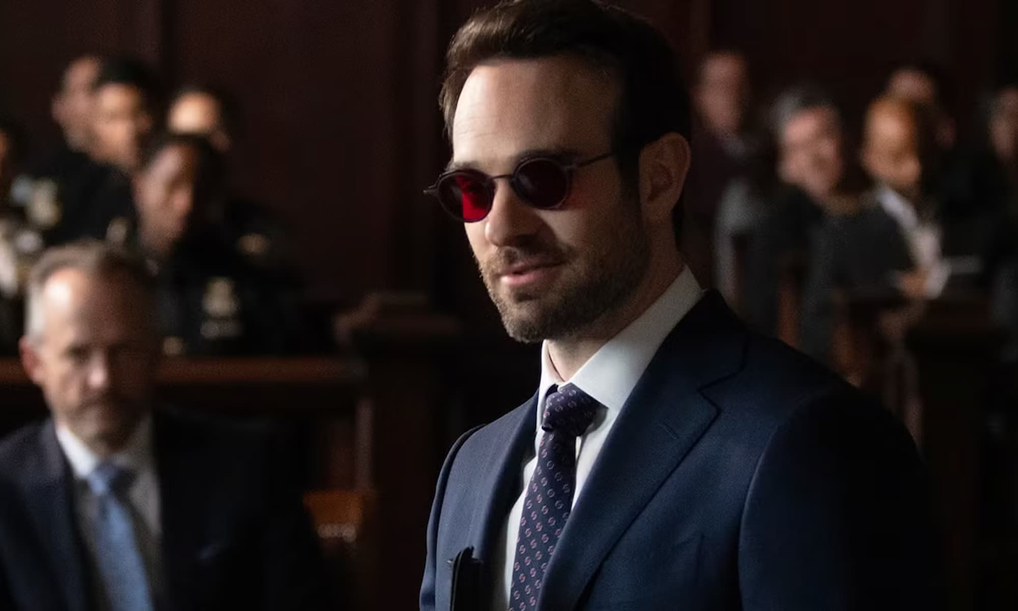 Daredevil actor Charlie Cox couldn’t attend law school after Marvel ...