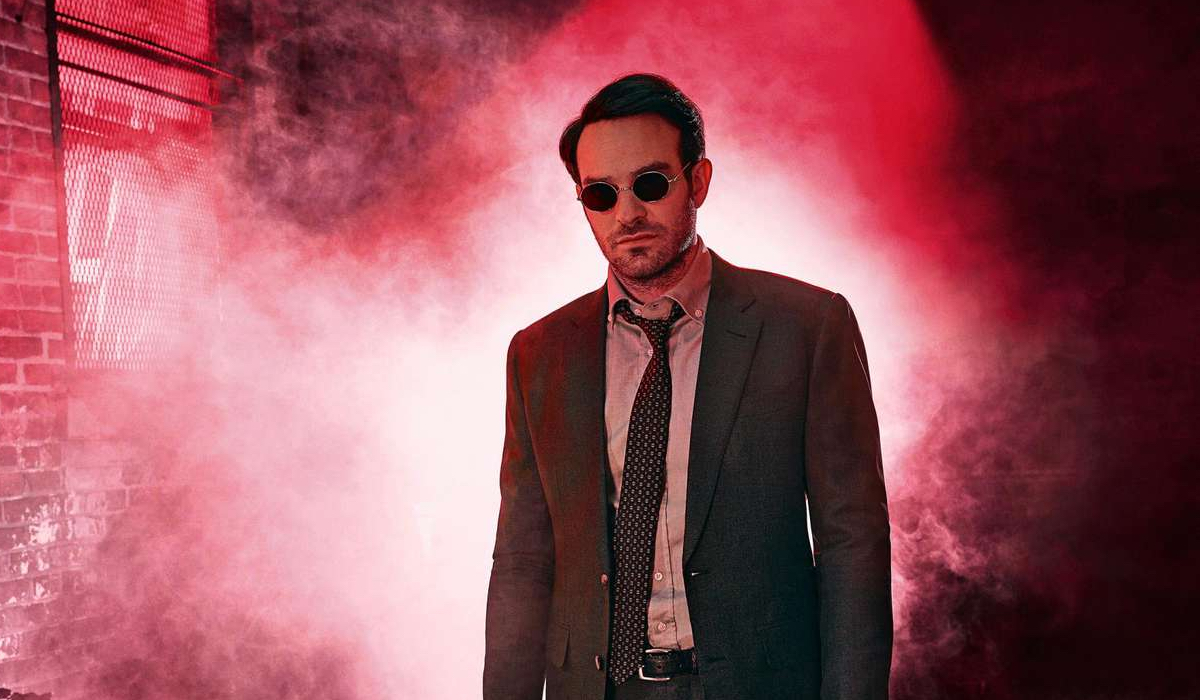 How Marvel Studios' Daredevil actor Charlie Cox snuck into New York ...