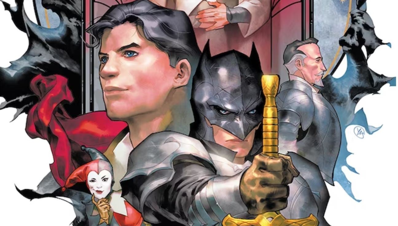 NYCC: Follow along with DC's Coming Up In the DC Multiverse panel from ...