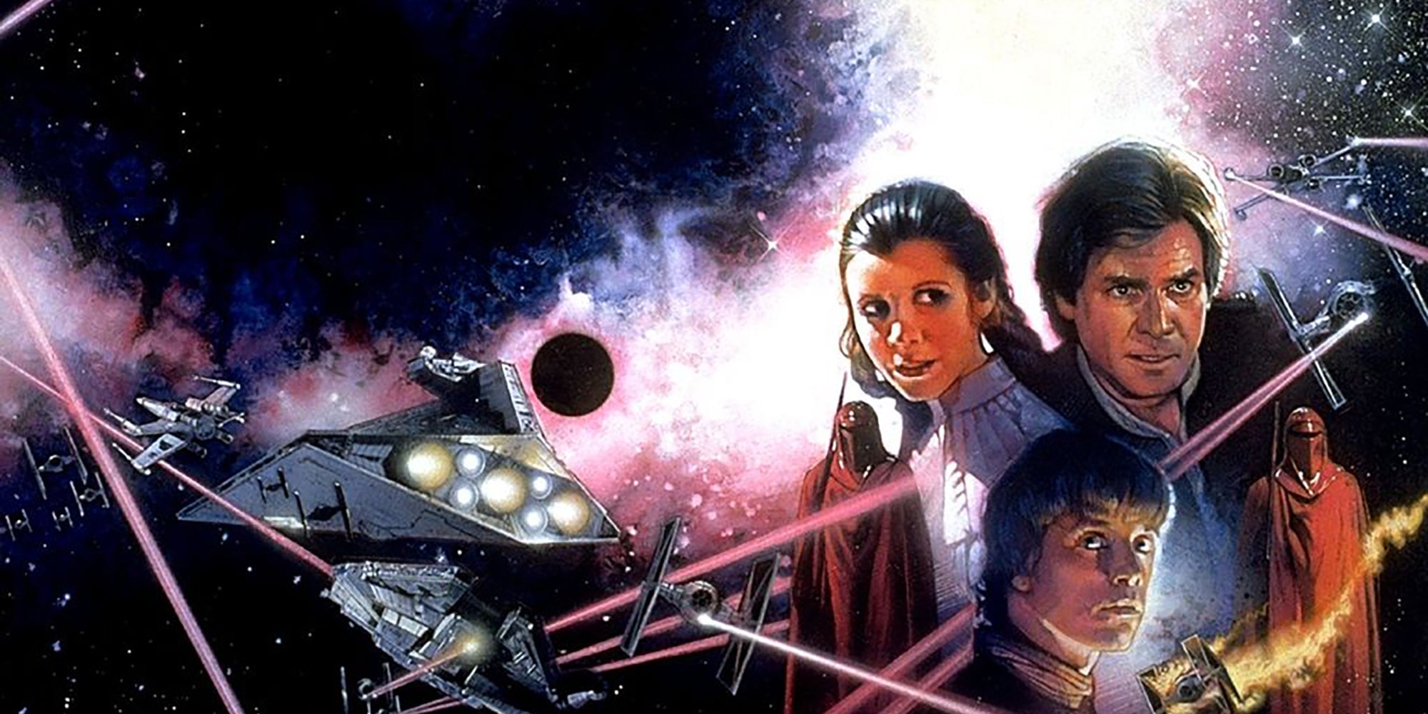 The Long Star War: Reframing Star Wars through the lens of real-world ...