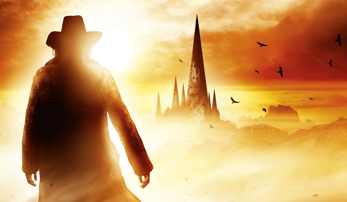 Mike Flanagan already has a favorite scene in his upcoming The Dark Tower TV show based on ...