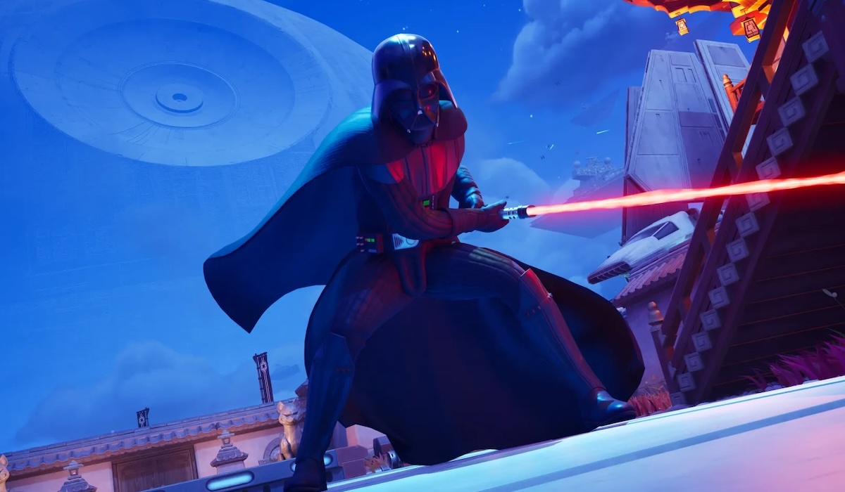 Fortnite is facing potential federal censure over its new AI Darth ...