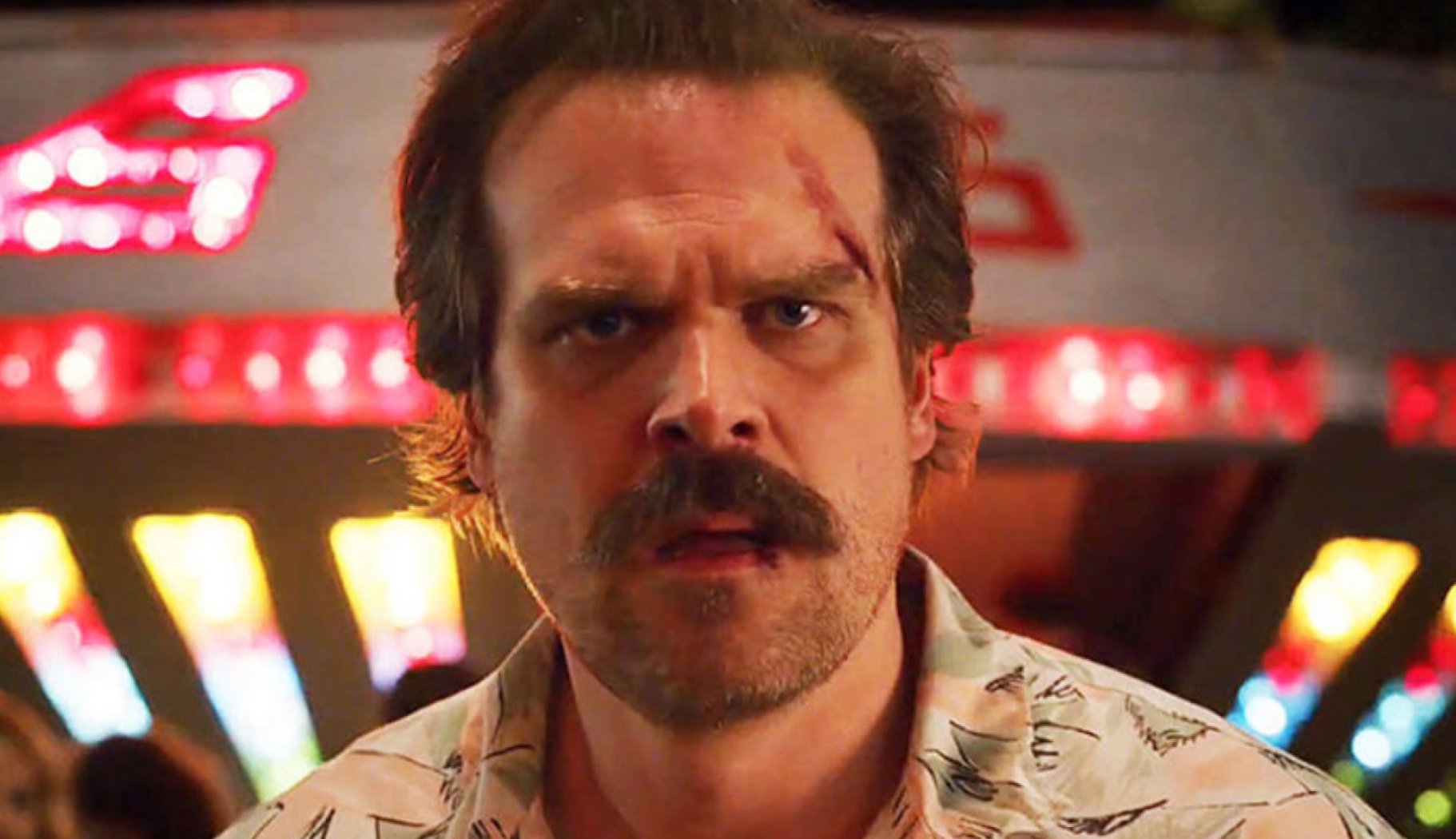 Stranger Things' David Harbour created a Dungeons & Dragons character ...