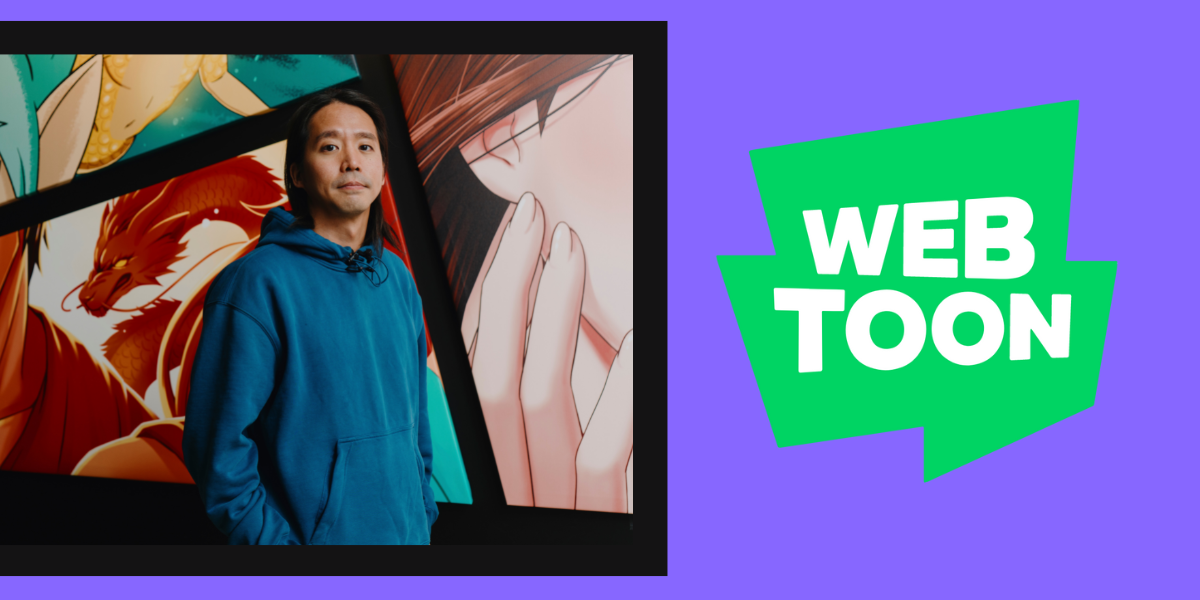 The future of WEBTOON, according to its VP of content David Lee | Popverse
