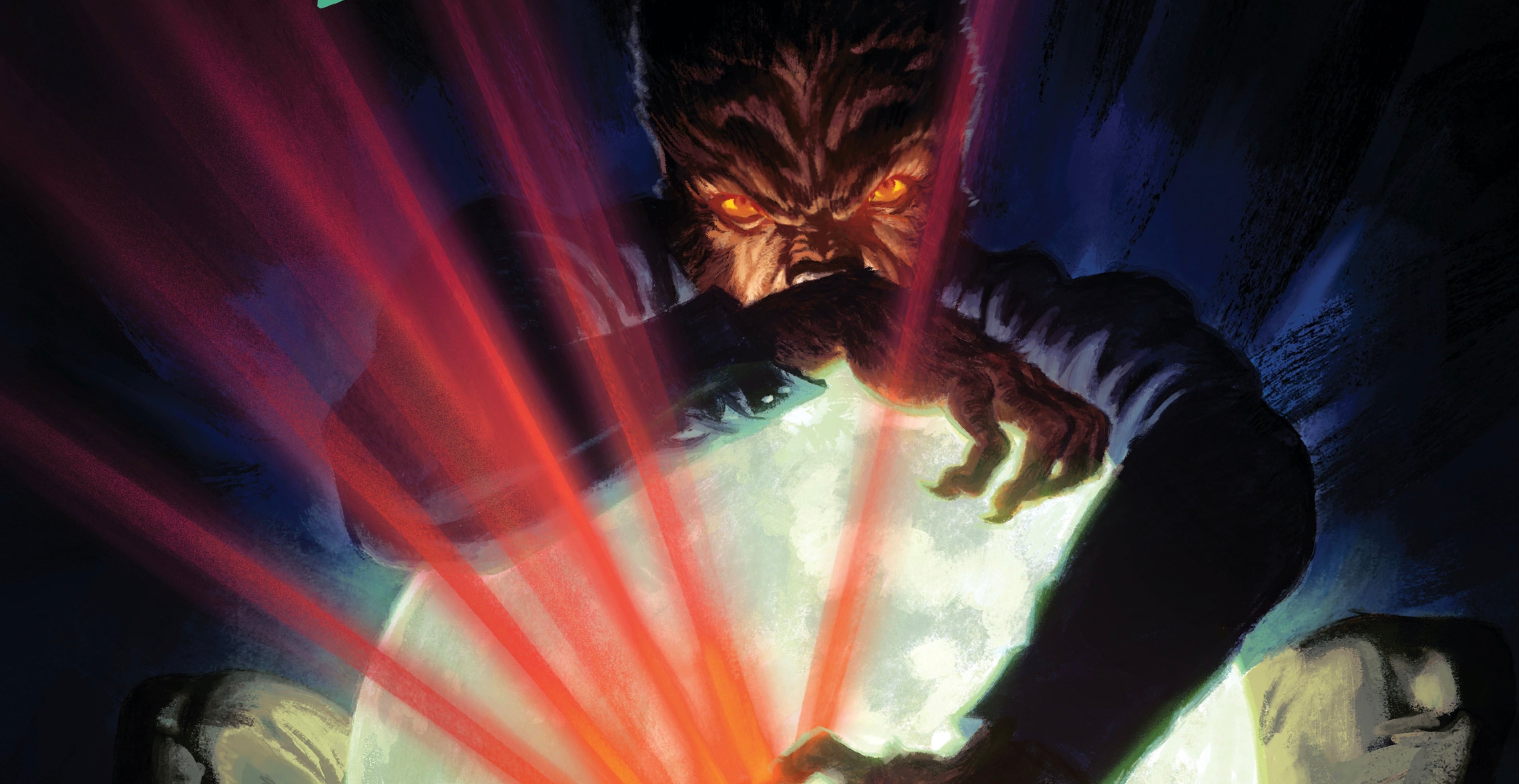 DC's Rogues creators reunite to reboot Universal Monsters' Wolf Man for ...