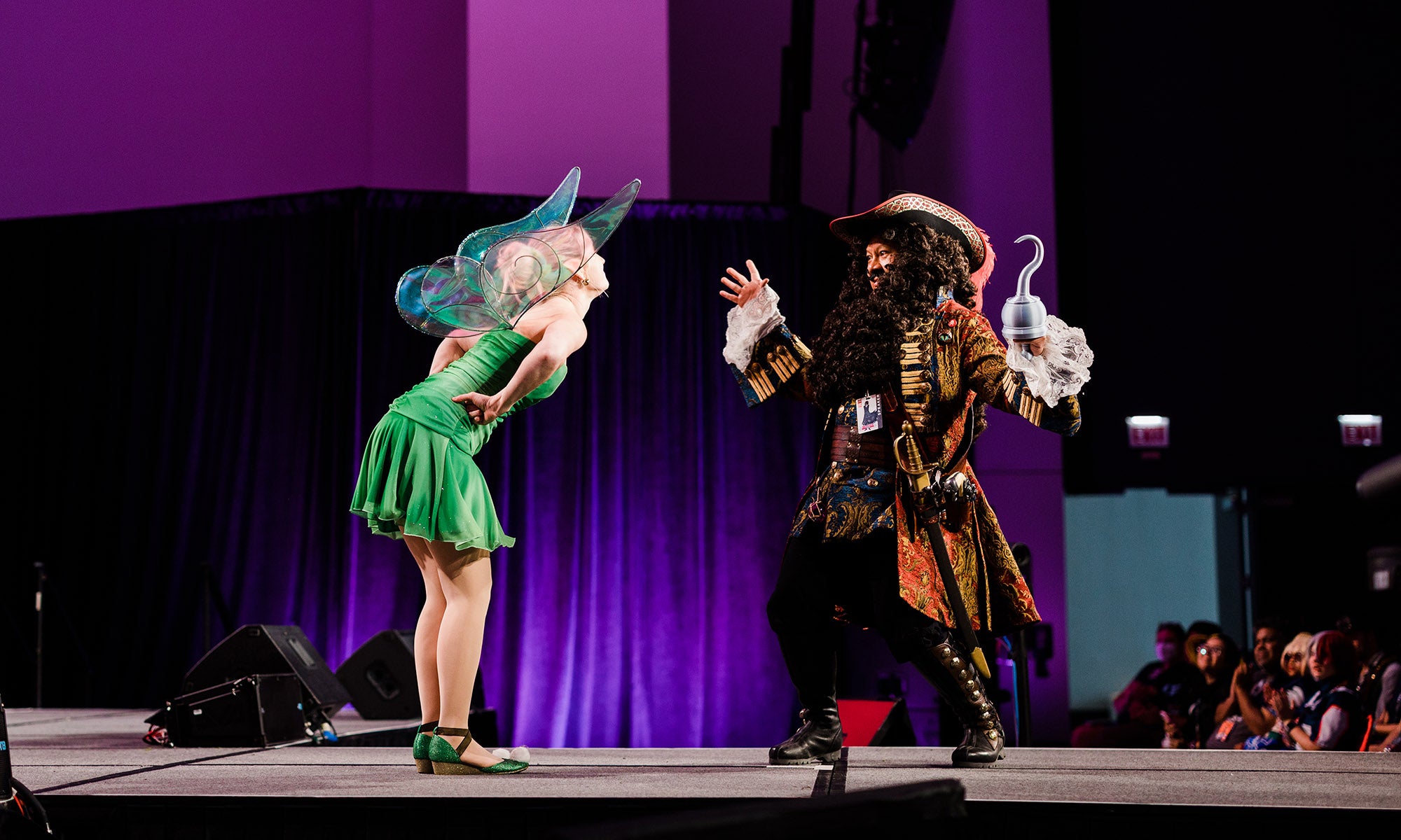 Watch the C2E2 Cosplay Showcase live like you are here! | Popverse