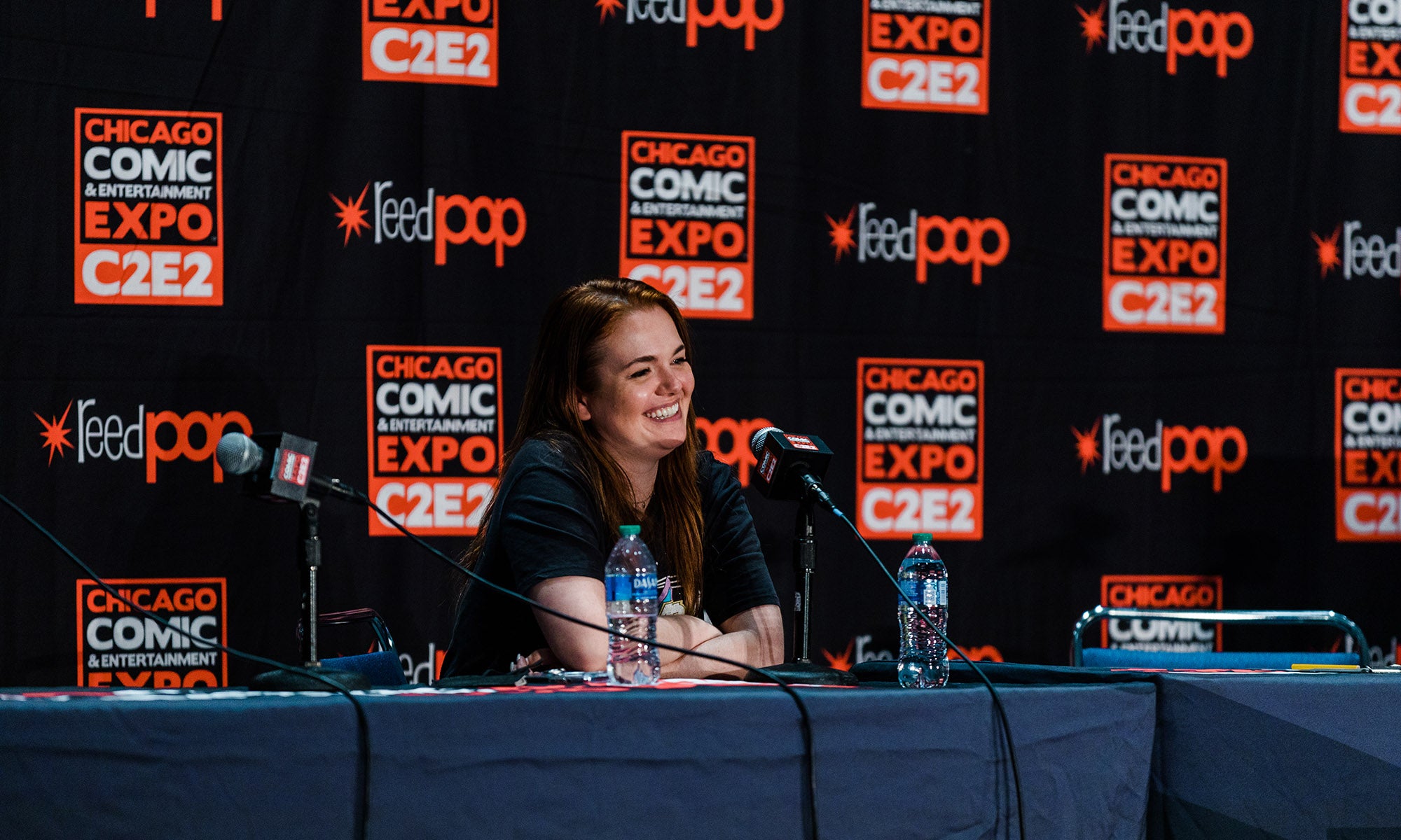 Anime star and VTuber AmaLee spotlighted in C2E2 2022 panel - watch ...