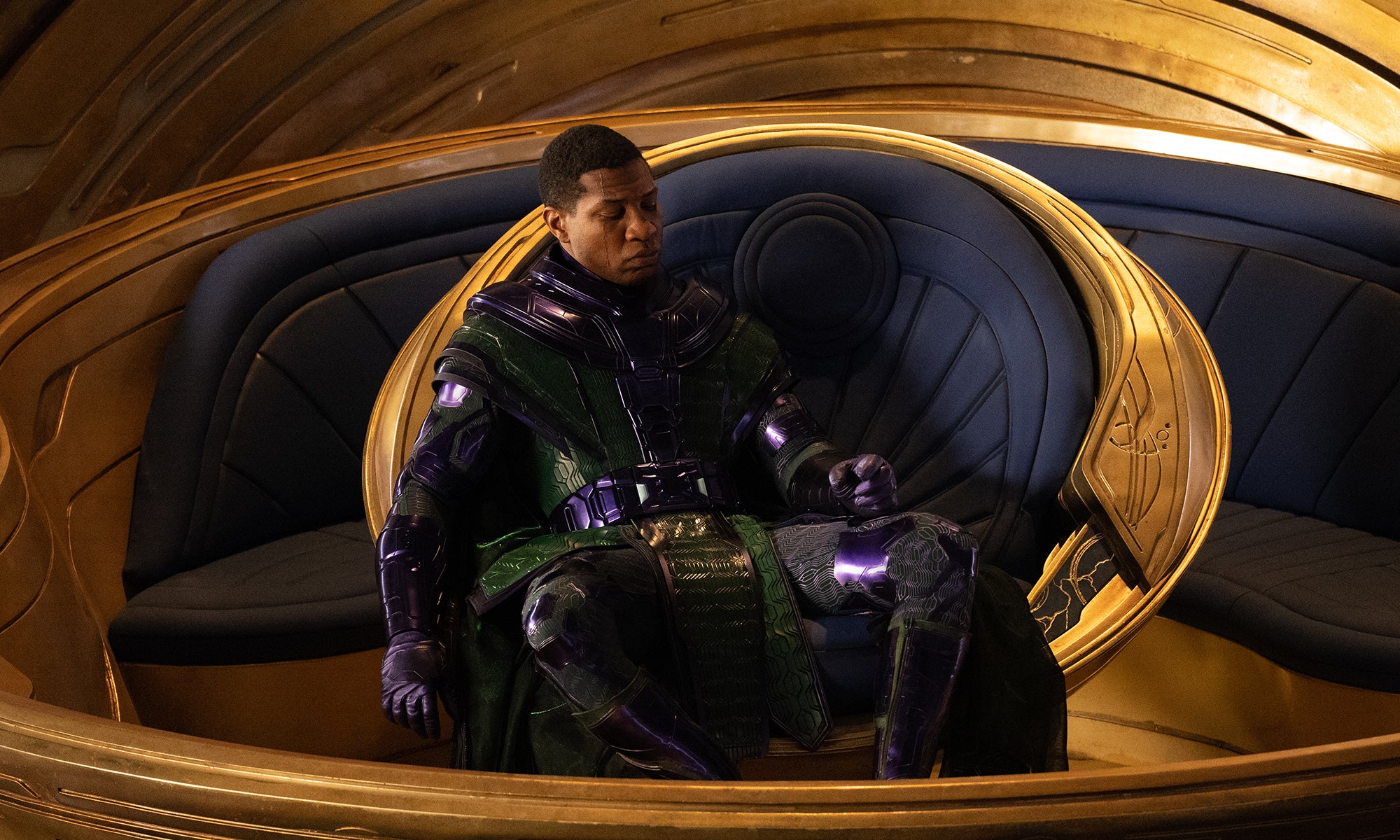 How Kang the Conquerer could be related to Reed Richards, Doctor Doom, or both | Popverse