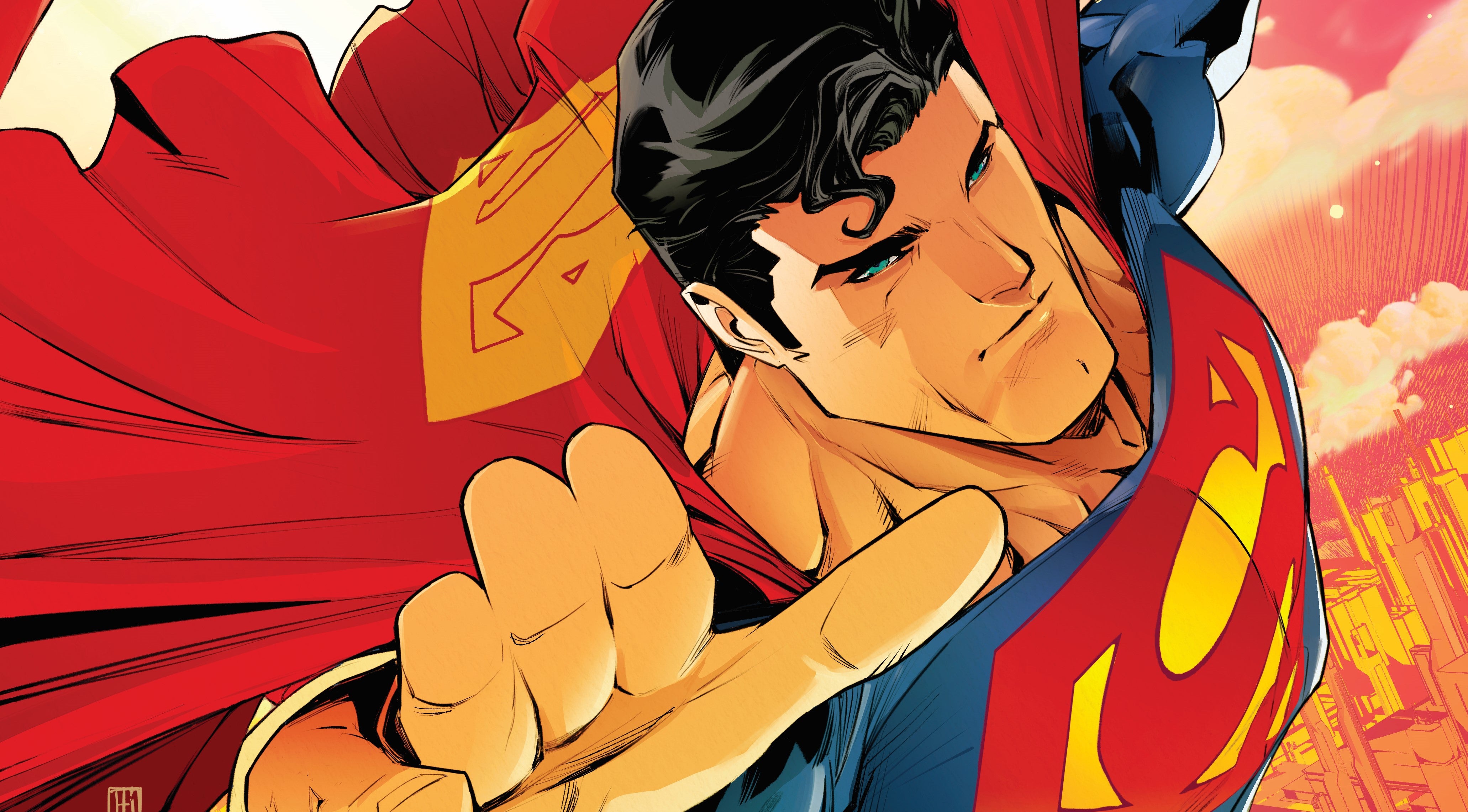 Former Marvel flagship writer Jason Aaron takes over DC's Action Comics ...