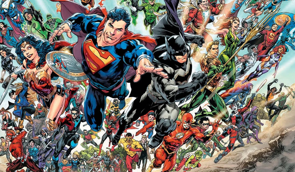 DC gift guide: Caped presents for Christmas 2023 | Popverse