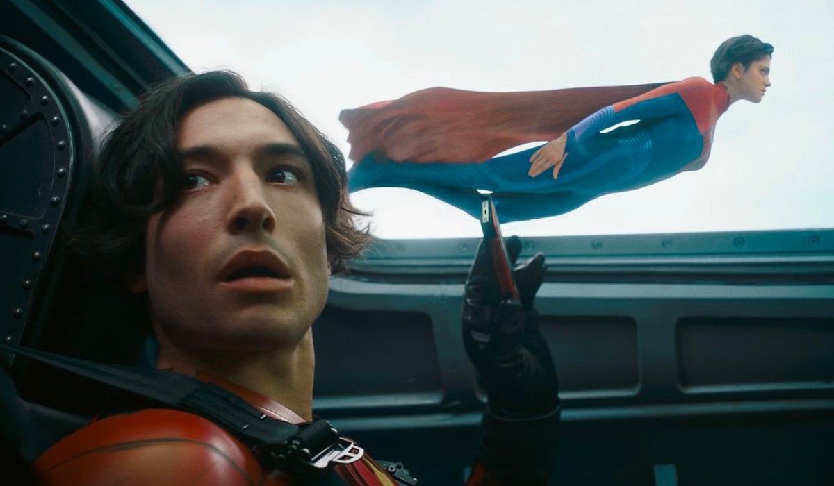 The Flash movie: A guide to all the cameos and surprise DC superhero ...