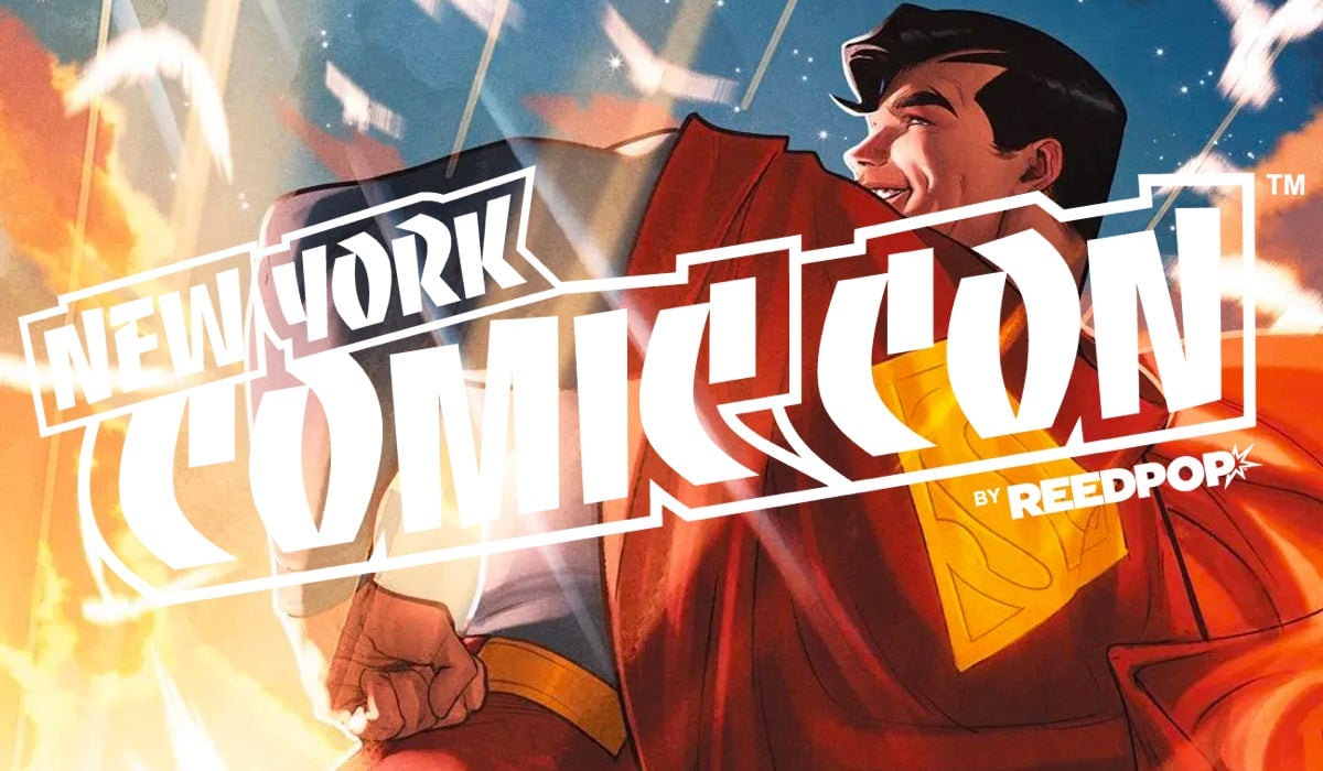 What to expect from DC at New York Comic Con 2023 | Popverse