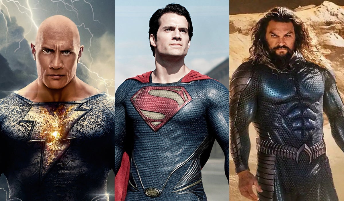 James Gunn teases "the Biggest Story Ever Told" at DC Studios in the ...