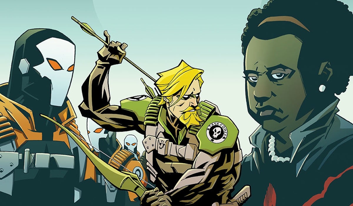 DC's Absolute Power begins to build in June, as Superman, Batman and ...
