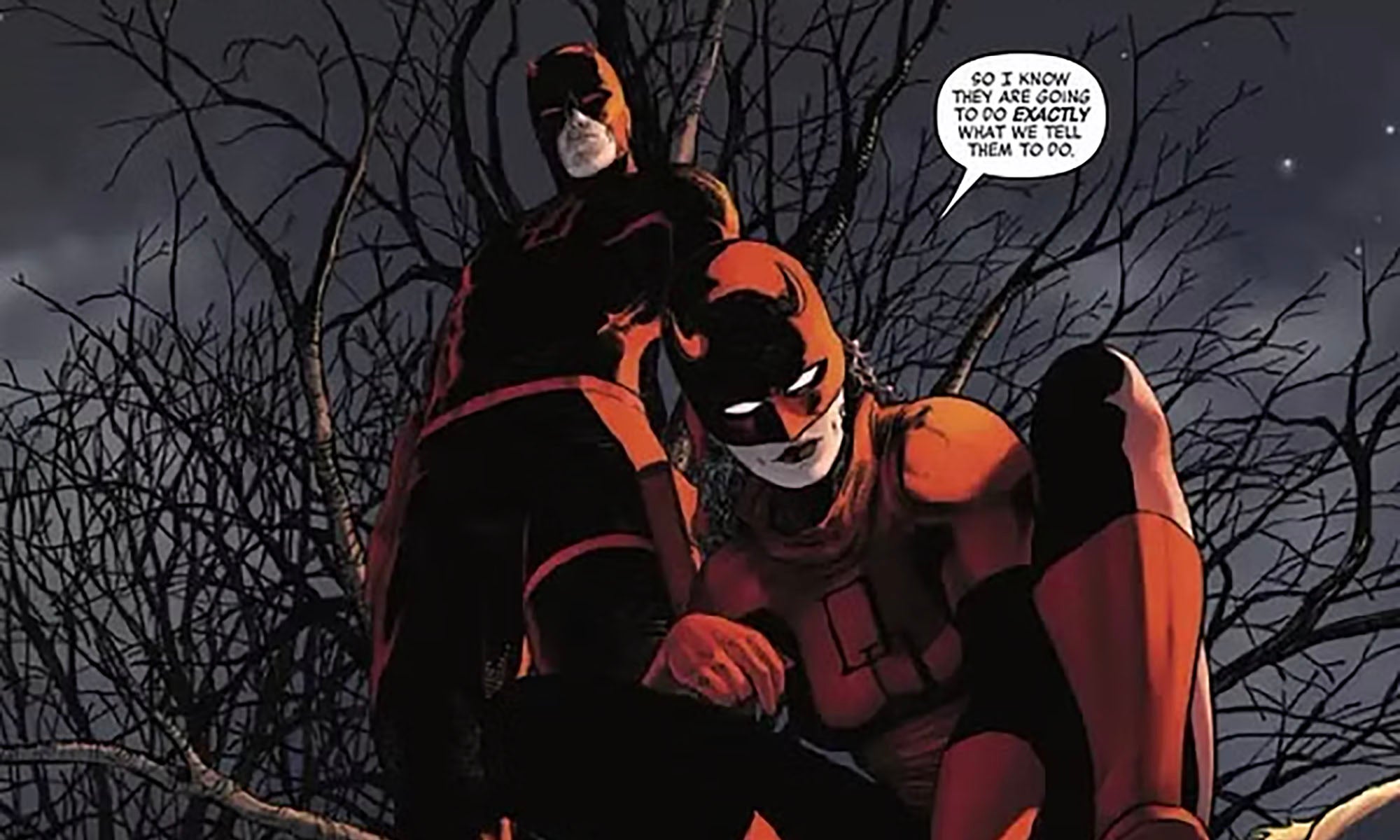 Marvel recalls a Daredevil 60th anniversary special over major printing ...