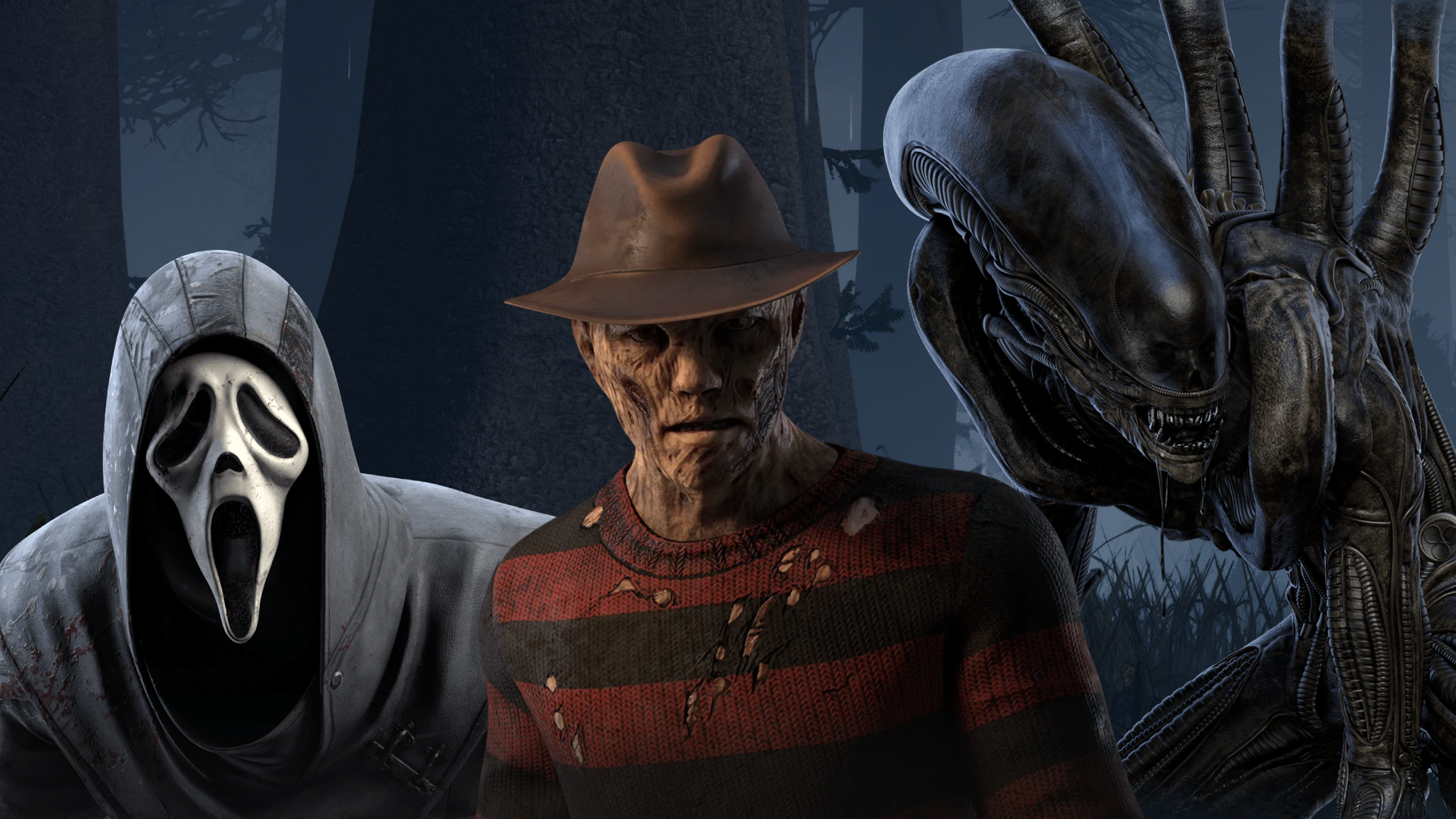 There are still two iconic movie killers the Dead by Daylight director ...