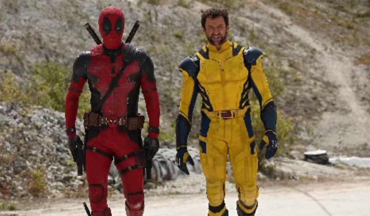 Deadpool & Wolverine stars Ryan Reynolds and Hugh Jackman have filmed a ...