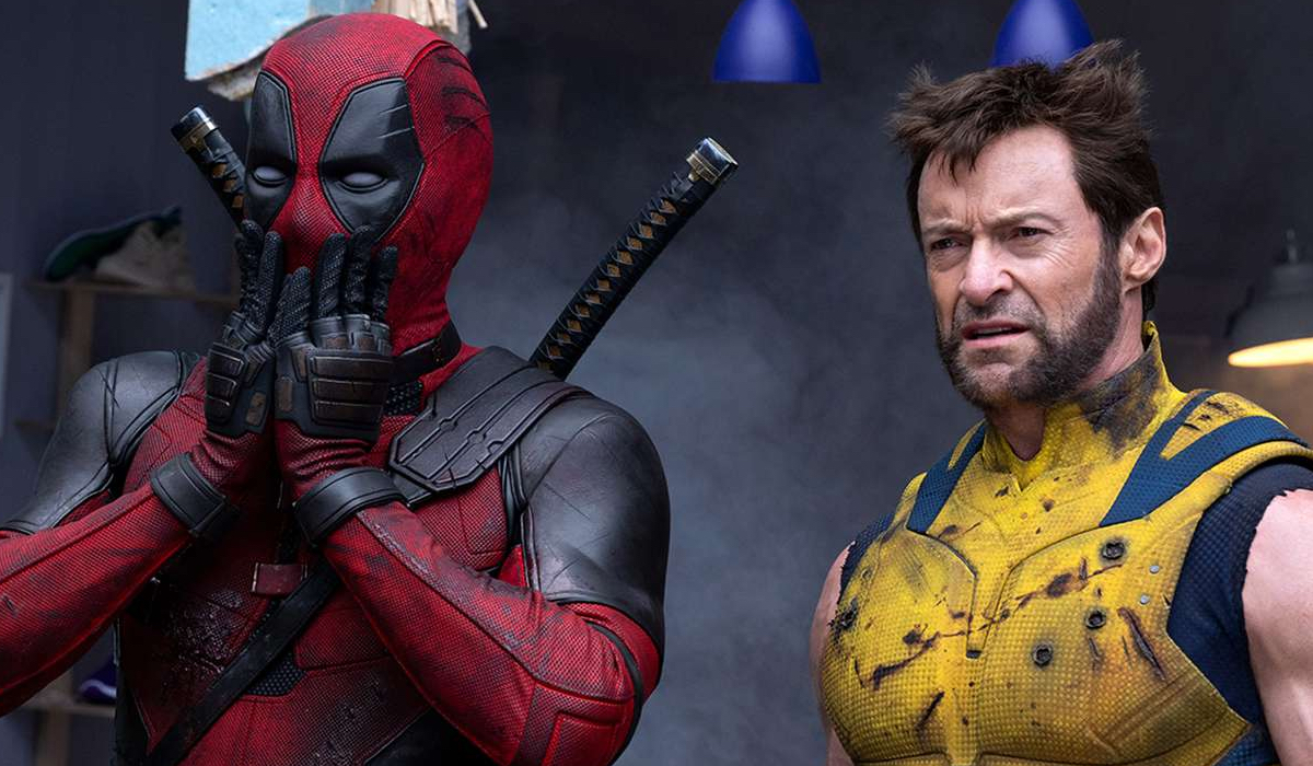 Follow along to Marvel Studios' Deadpool & Wolverine panel live from ...