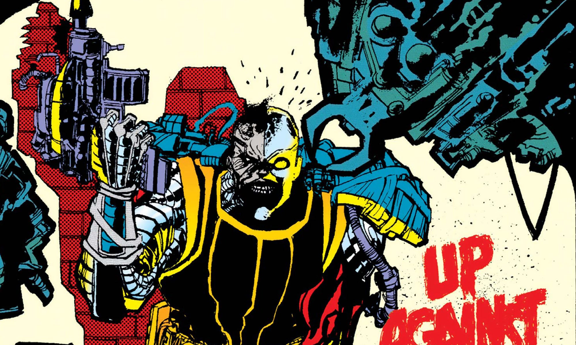 Marvel is preparing a new Deathlok project for 2024 | Popverse