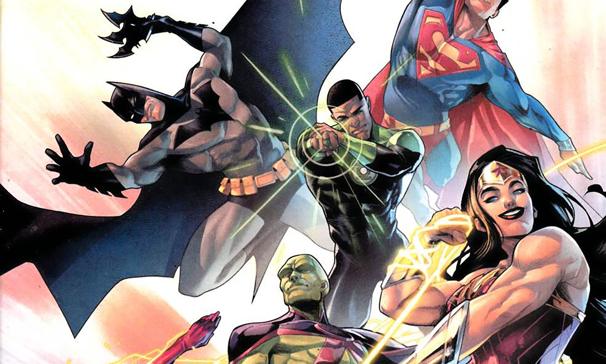 Is DC's Justice League returning? Absolute Power tie-in hints at the ...
