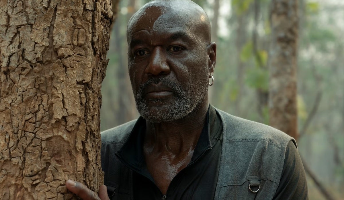 Marvel Studios' one-time Dominic Fortune Delroy Lindo has been dropped ...