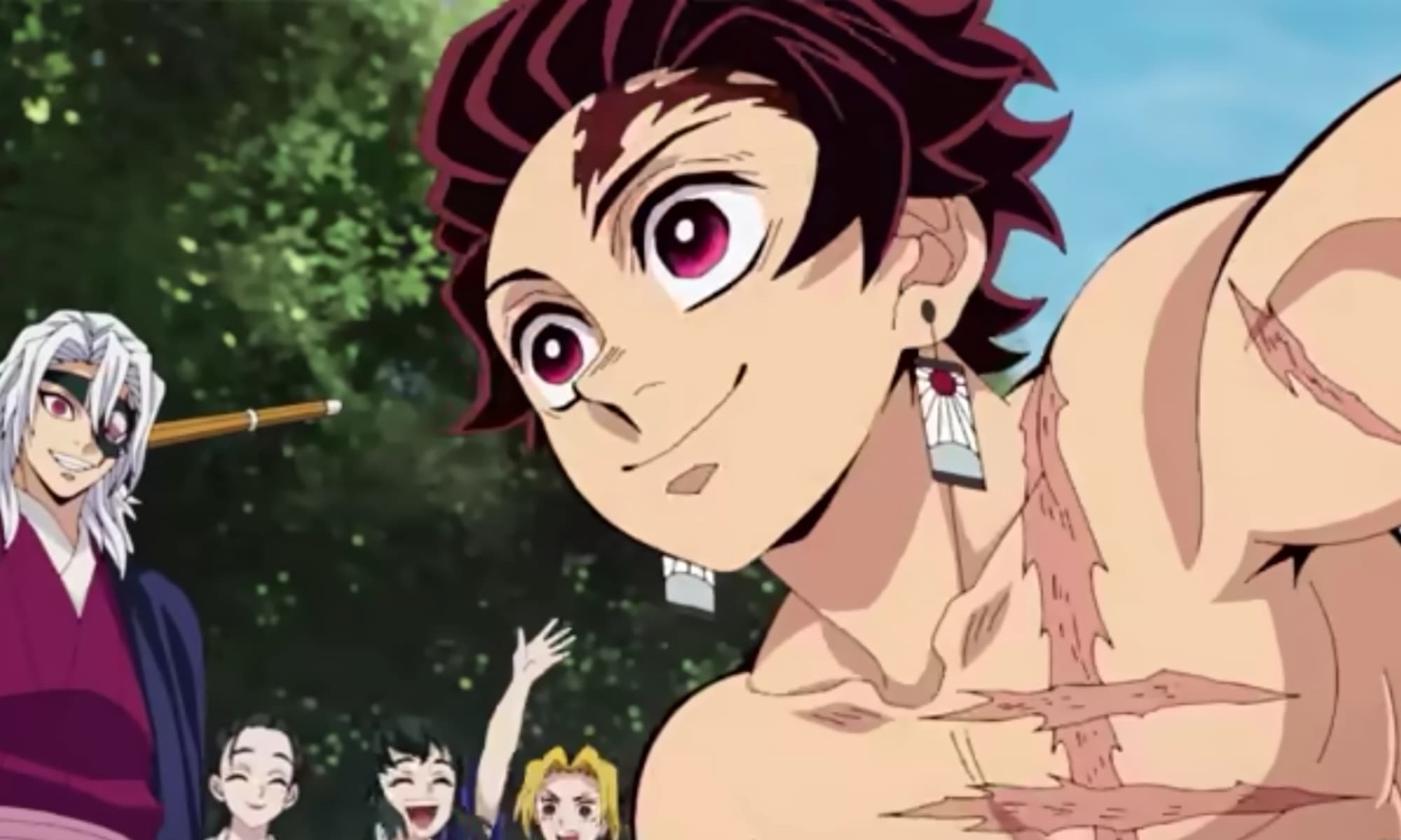 How & where to watch Demon slayer in the correct order (TV series and ...