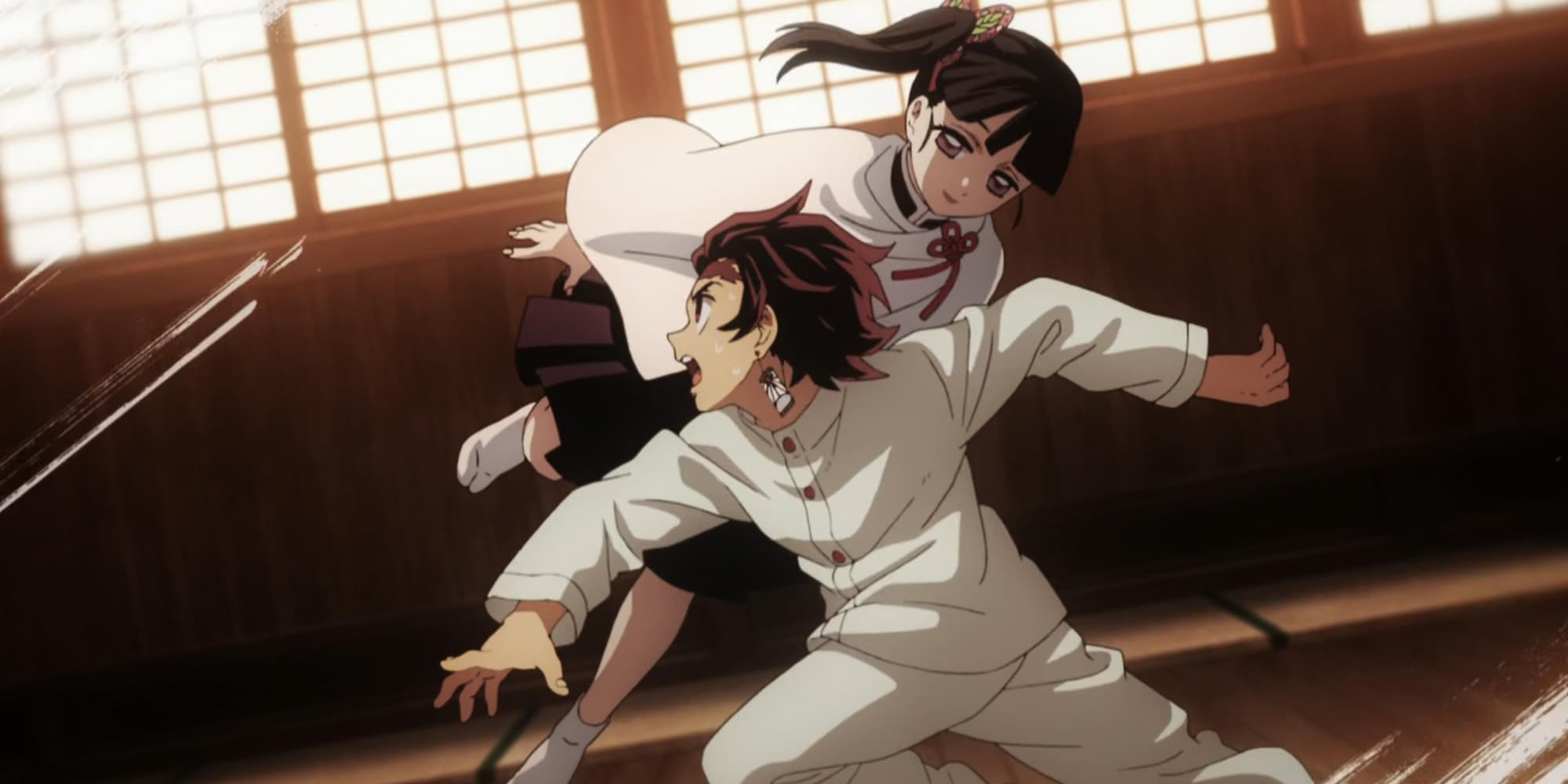 Shōnen anime love a good training arc and we think we know why | Popverse