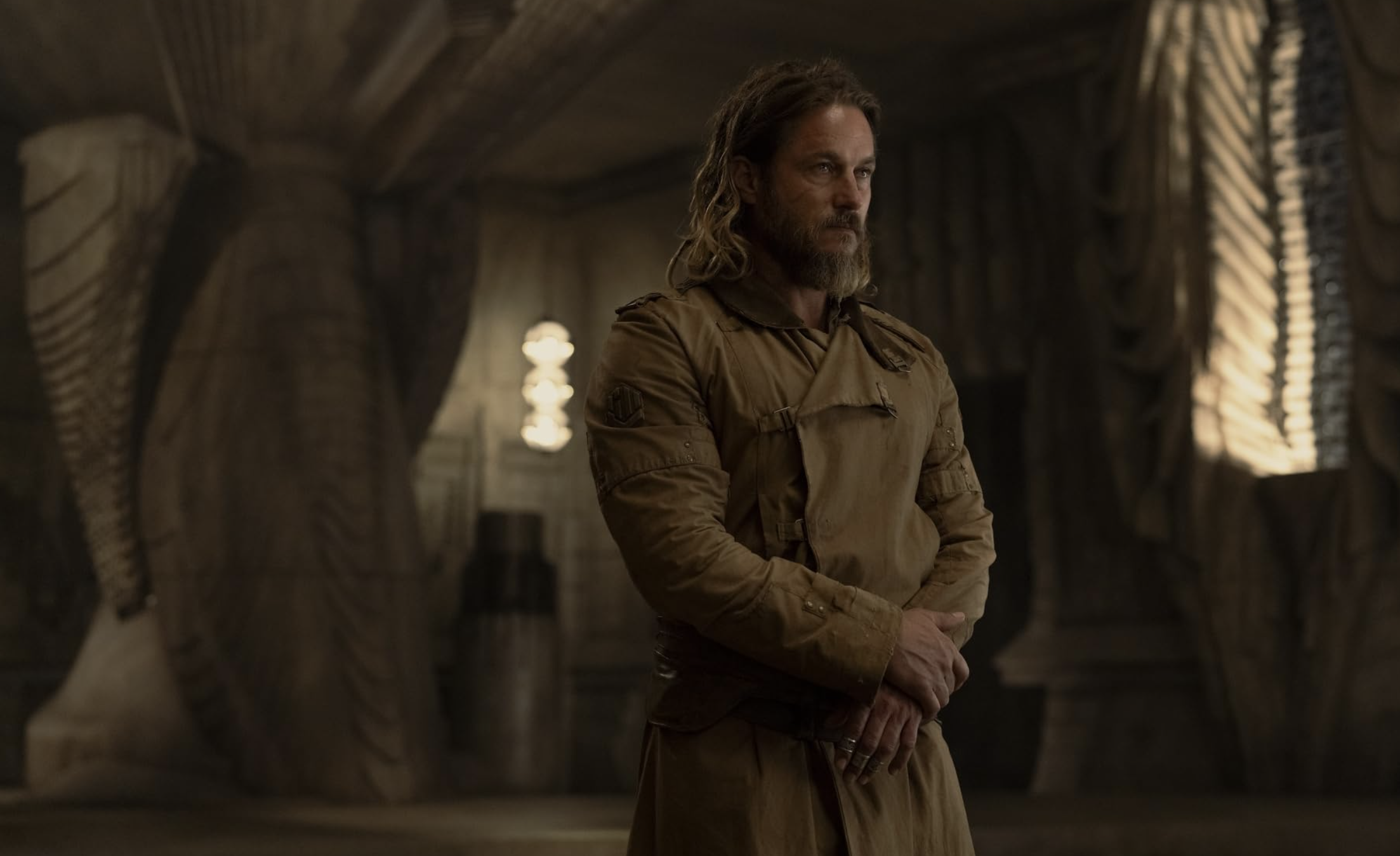 There was a major clue to the secret identity of Dune Prophecy's ...