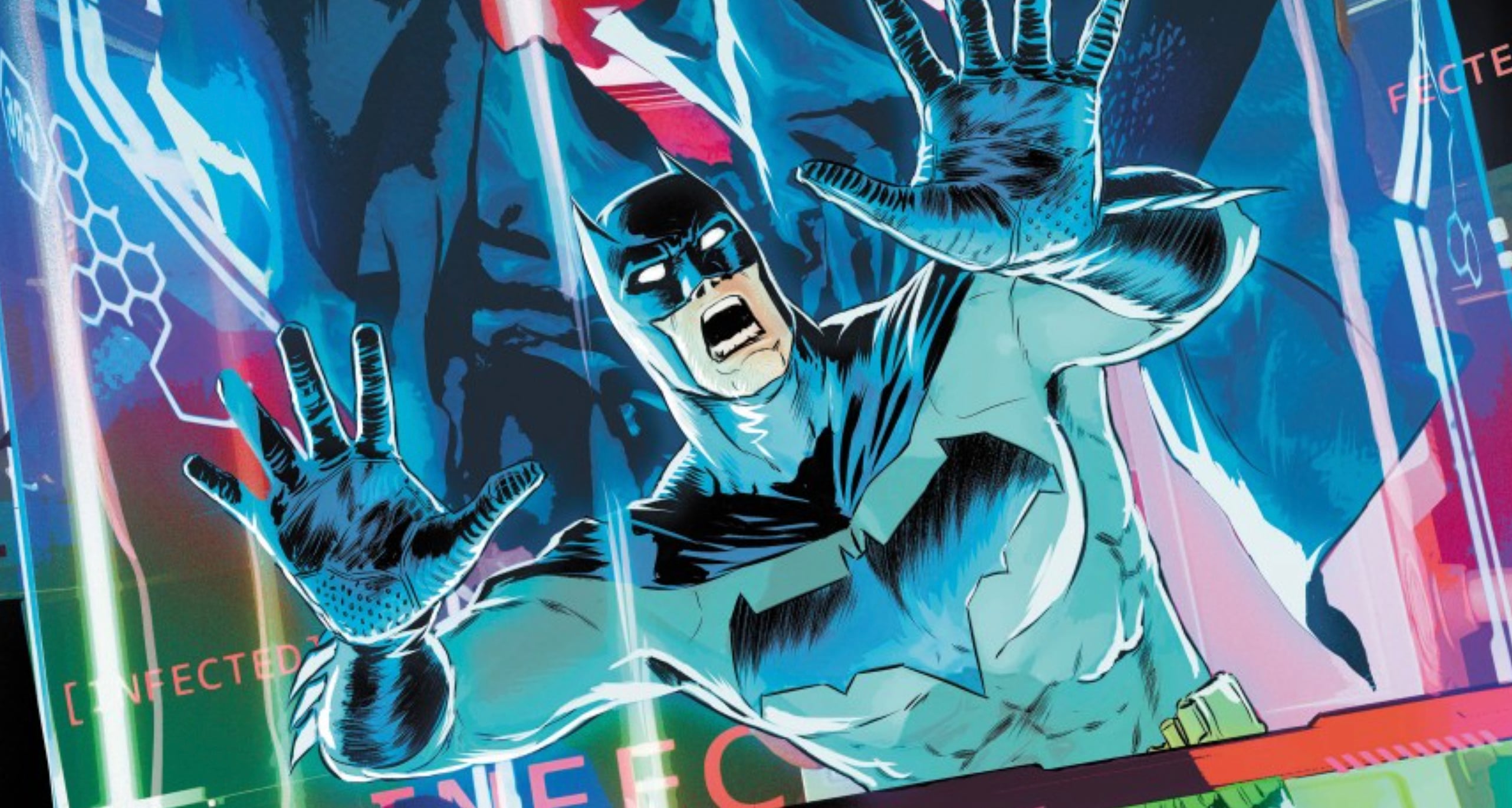 Batman writer Tom Taylor talks Detective Comics, boatfuls of dead ...