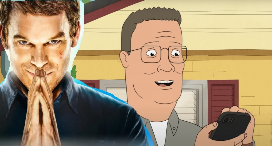 How Dexter and King of the Hill both used their revivals to make a ...