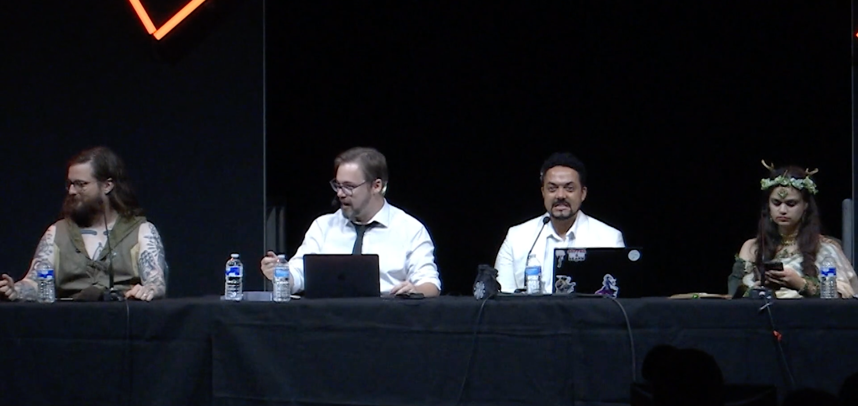 Dicebreaker brought some of the biggest names in the UK TTRPG community ...