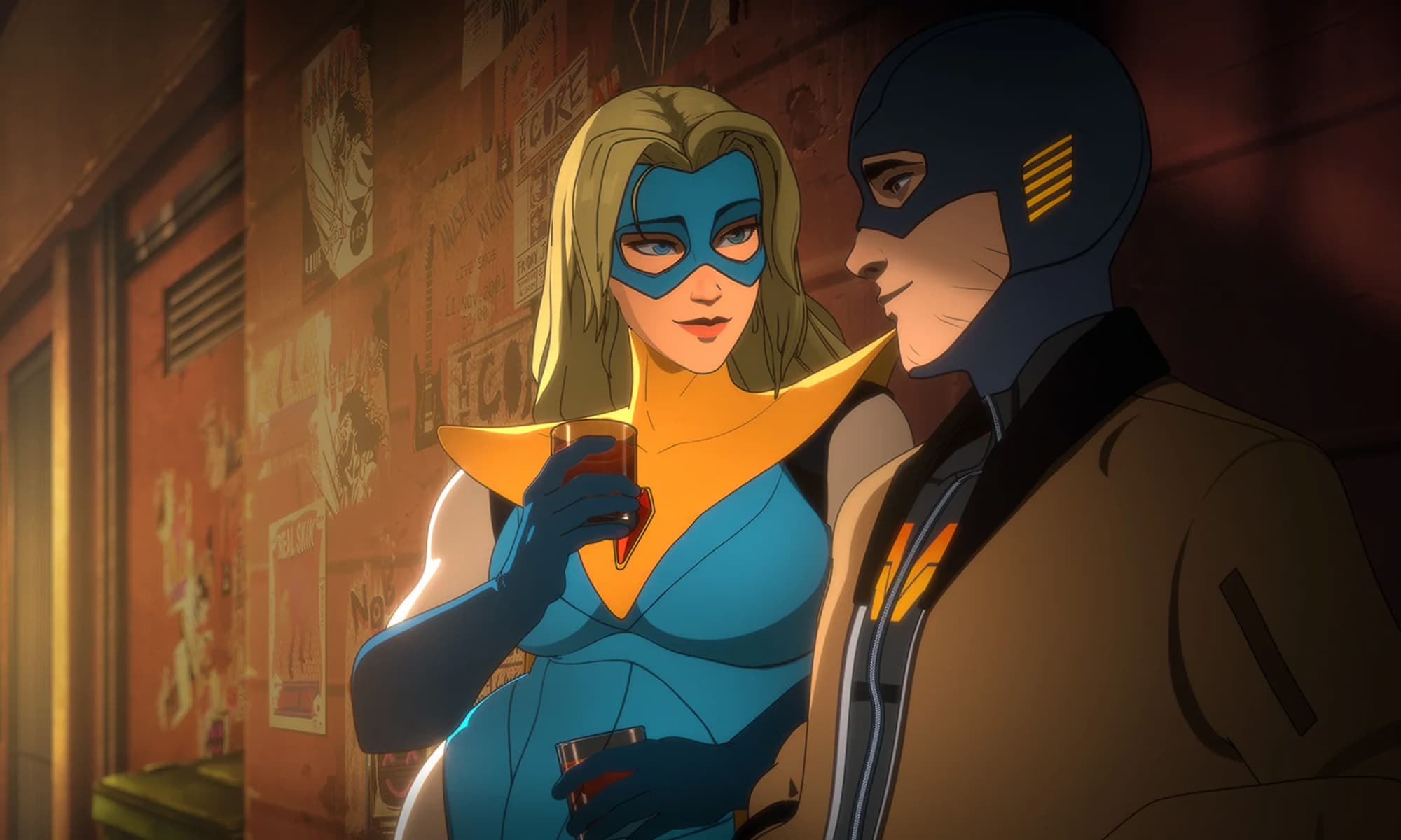 The superhero game Dispatch from AdHoc Studio and Critical Role is even ...